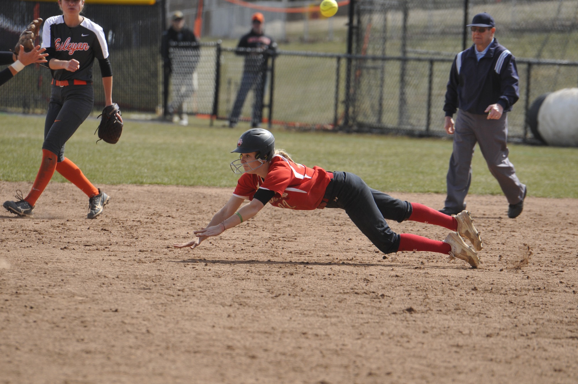 Softball Loses Pair of Road Games to Notre Dame College - Frostburg ...