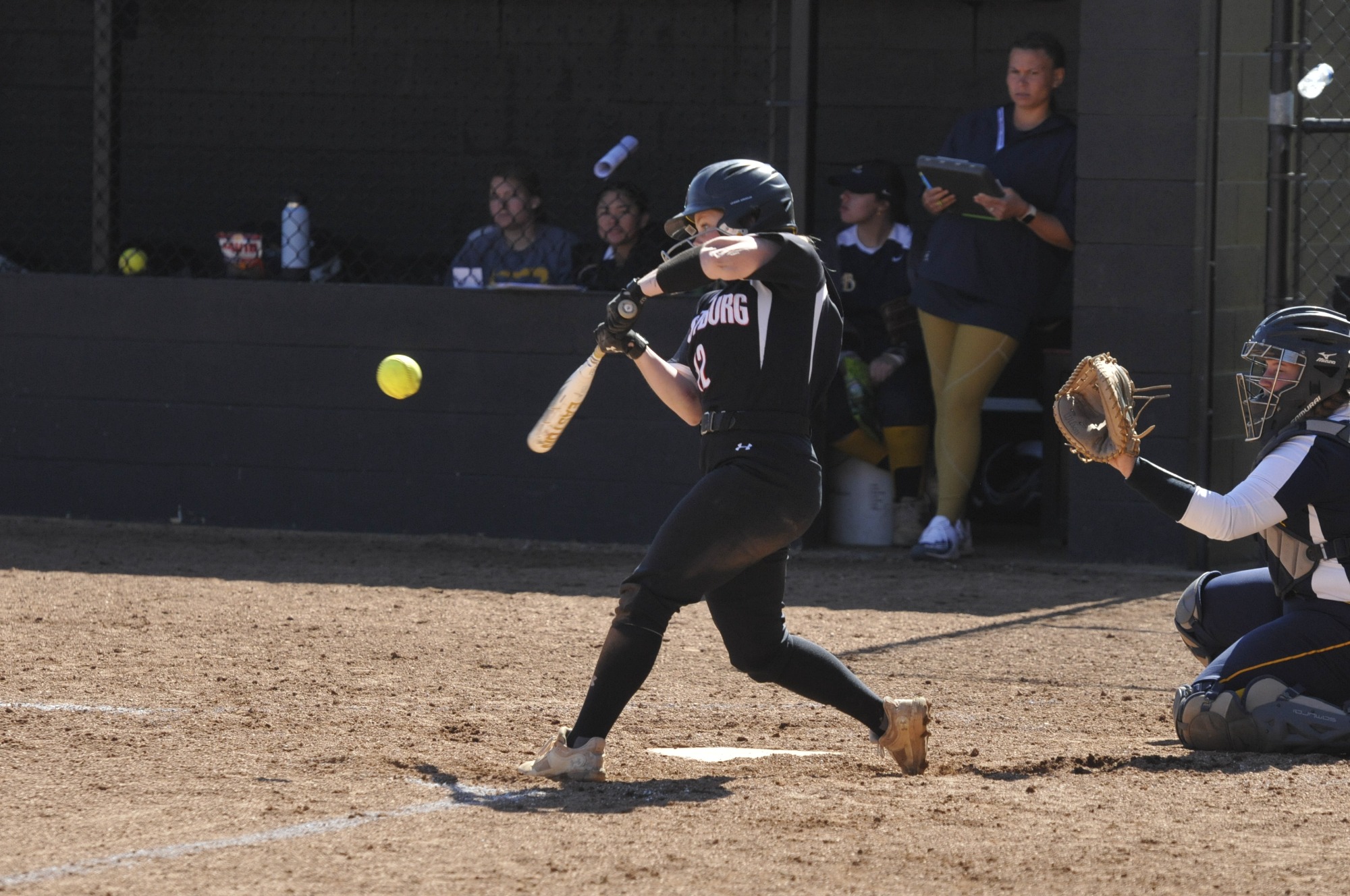 Softball Splits Wednesday Series with Fairmont State - Frostburg State ...