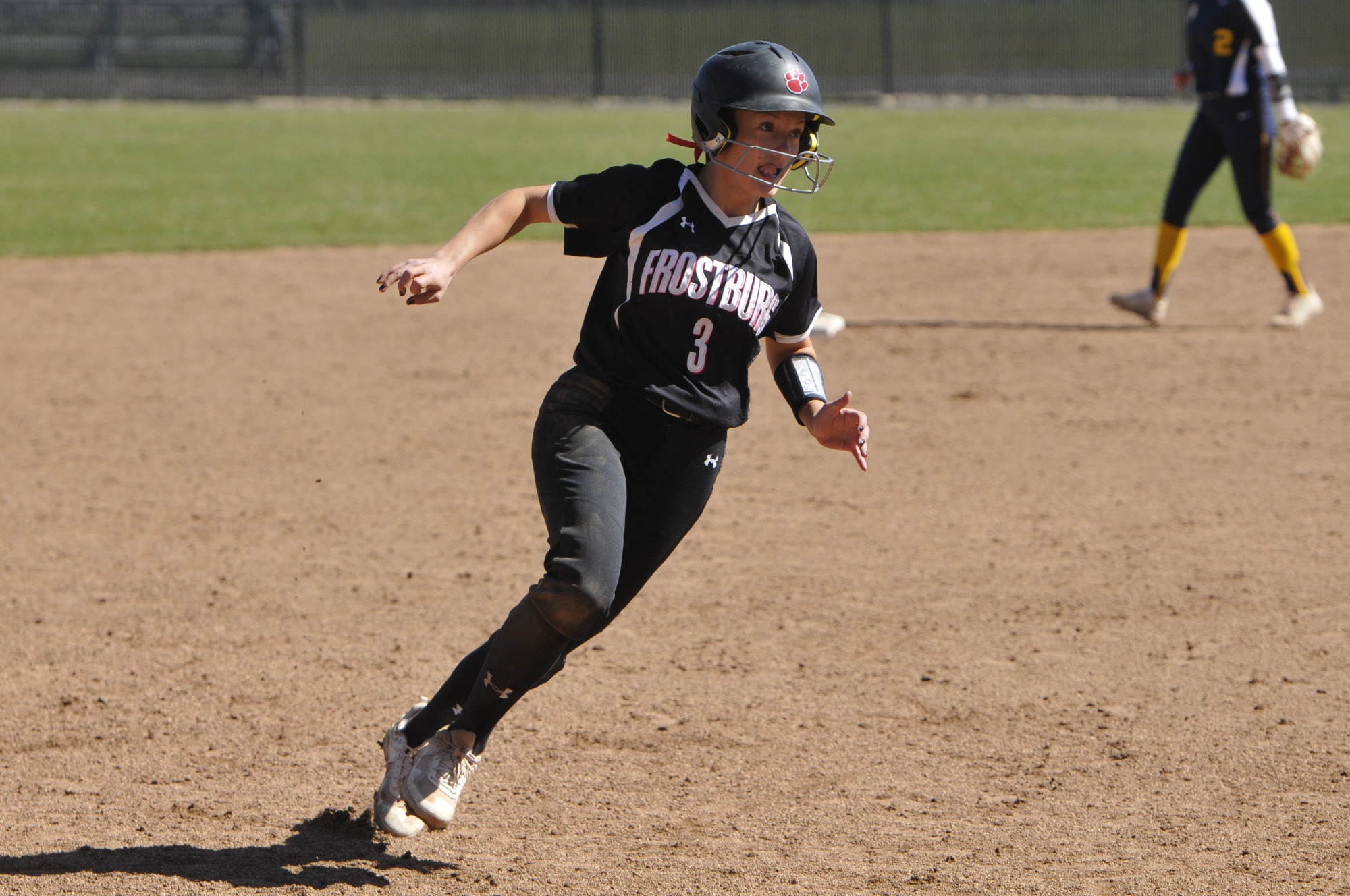 Late Inning Drama Sparks Softball Split with Concord - Frostburg State ...