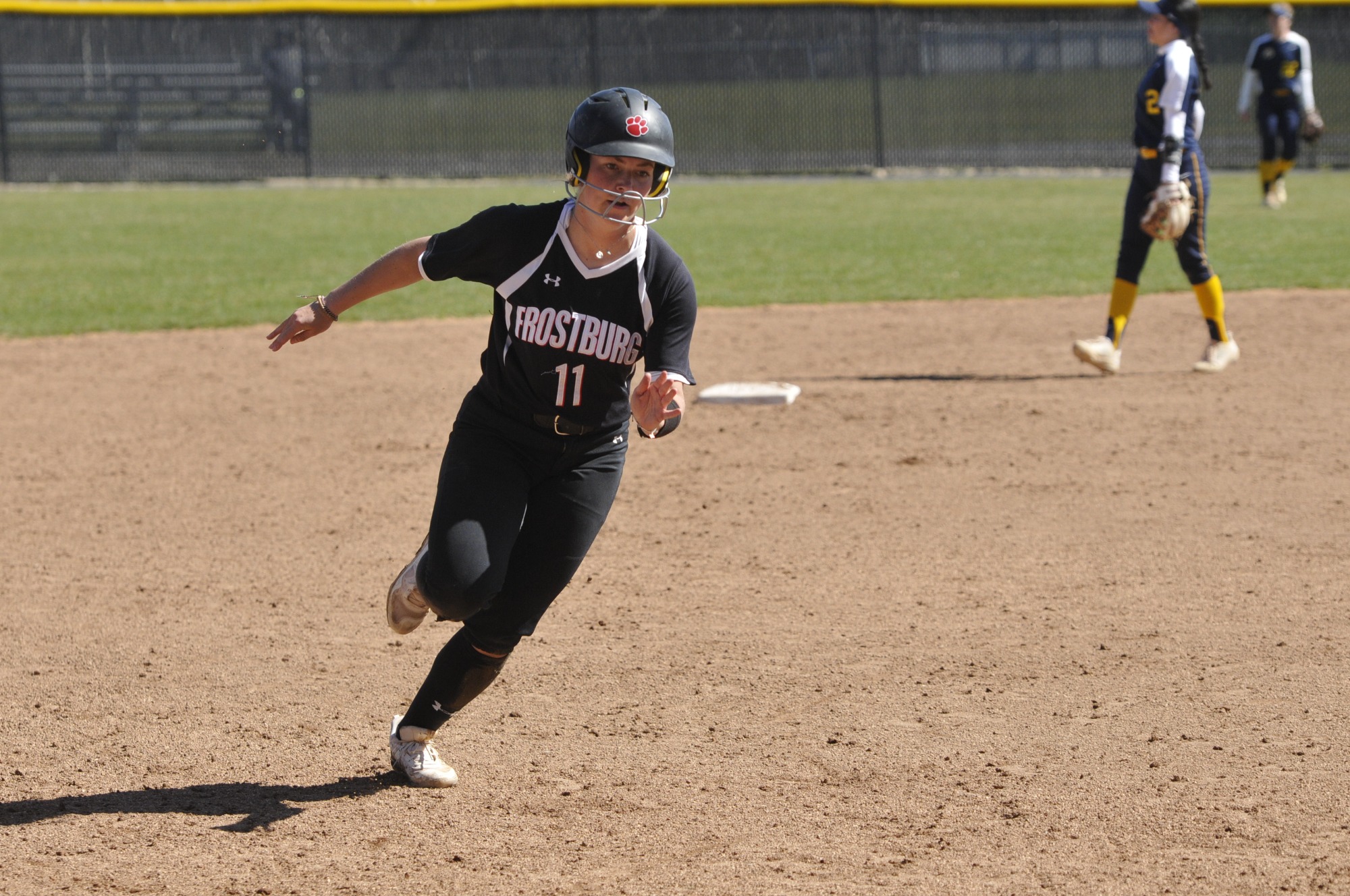 Bats Get Hot for Softball in Home Sweep Over Hilltoppers - Frostburg State University Athletics