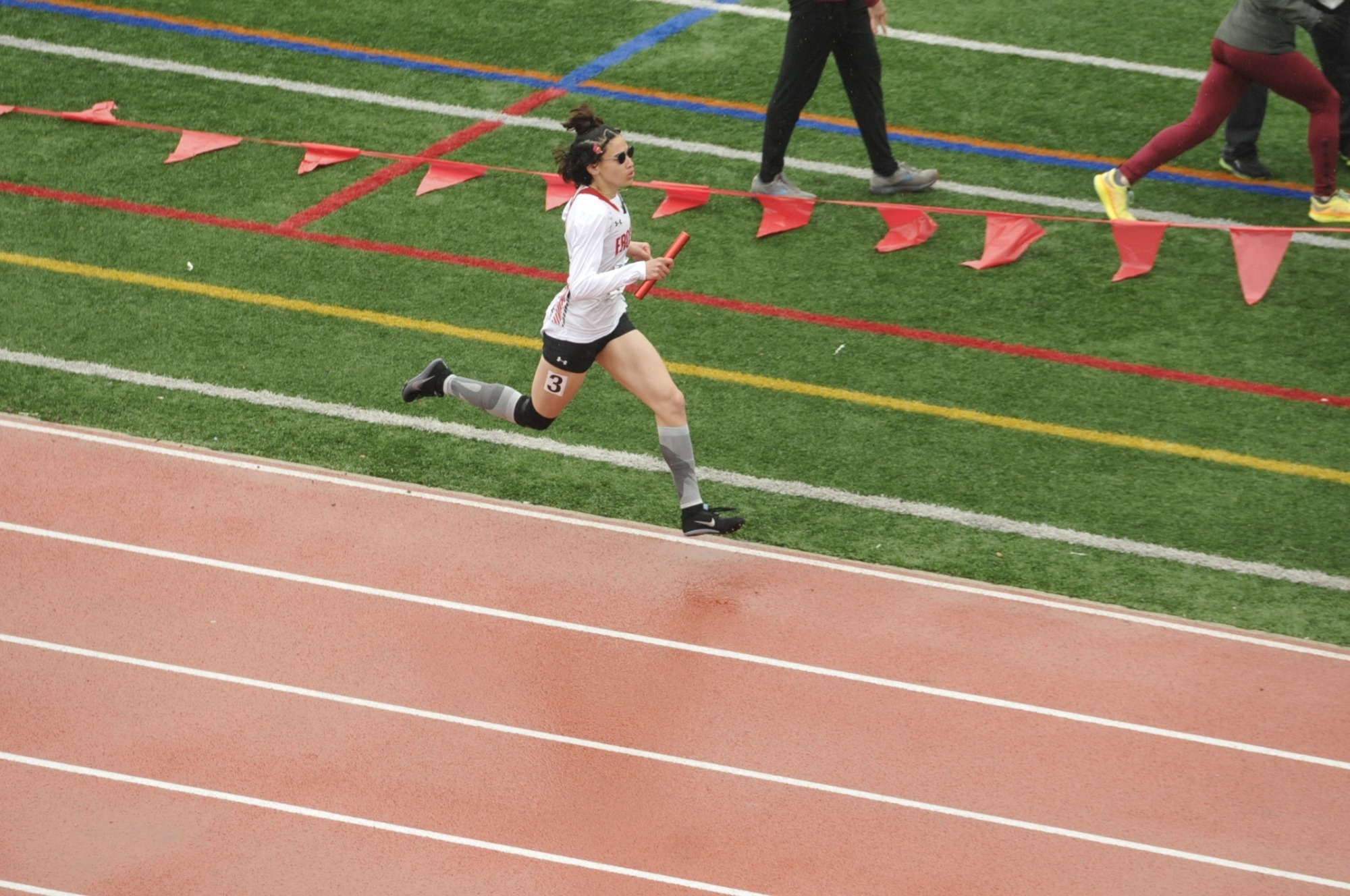 Jasmine A. Scott - Women's Track & Field - Frostburg State University ...