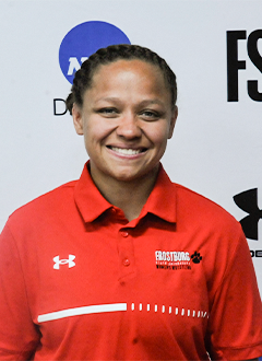 Breonnah Neal - Women's Wrestling Coach - Frostburg State University ...