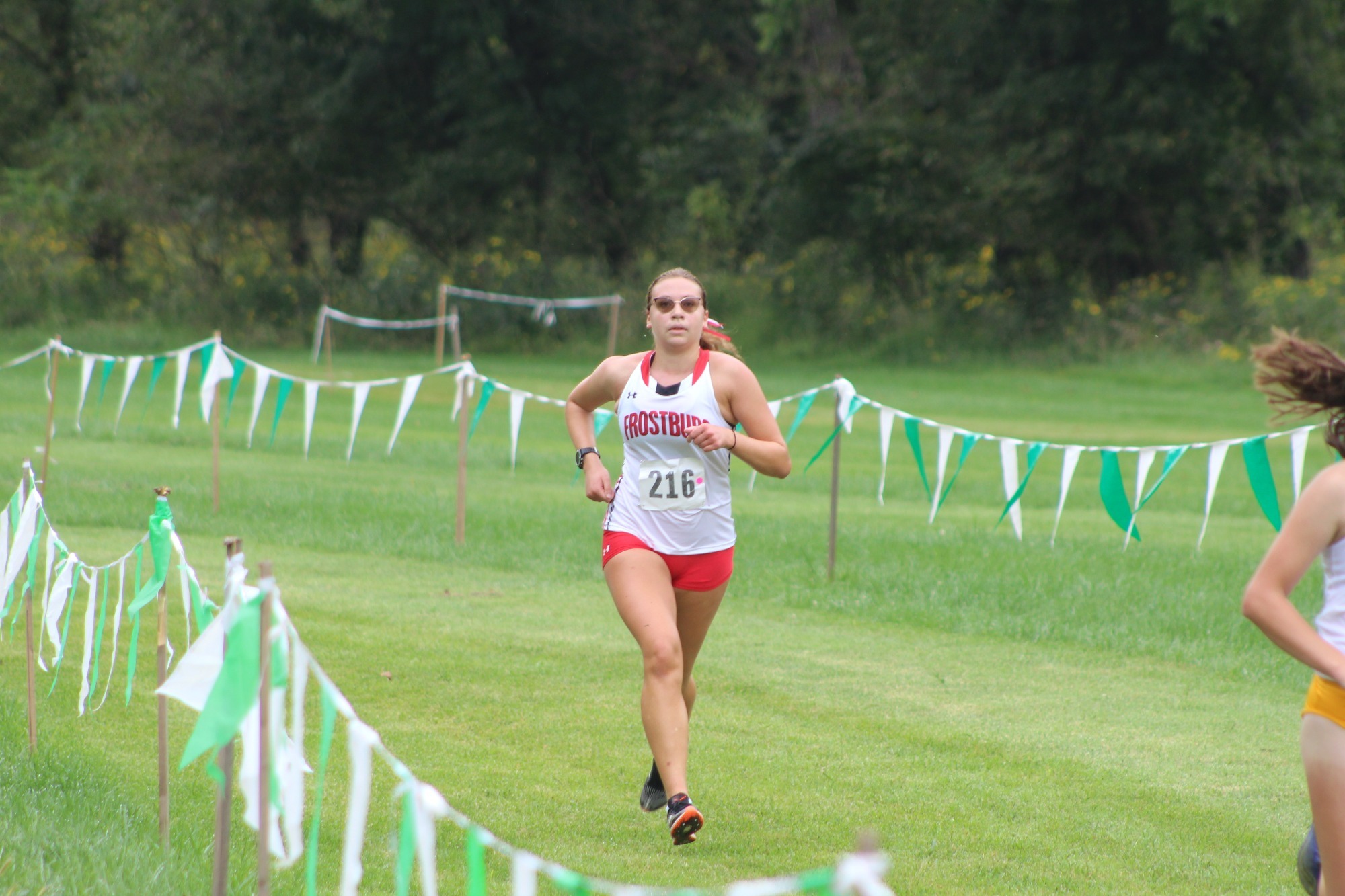 Chelsea Montau - Women's Cross Country - Frostburg State University ...