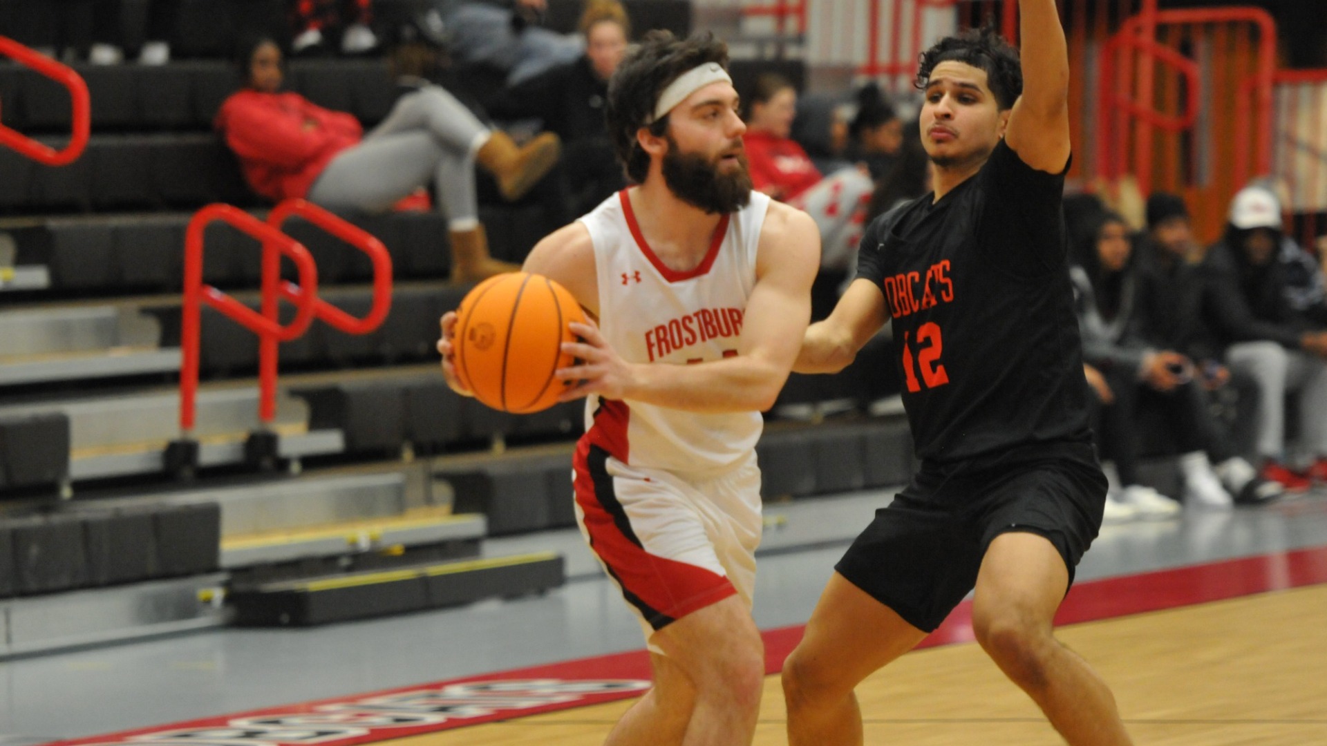 Antonio Carlisle - Men's Basketball - Frostburg State University Athletics
