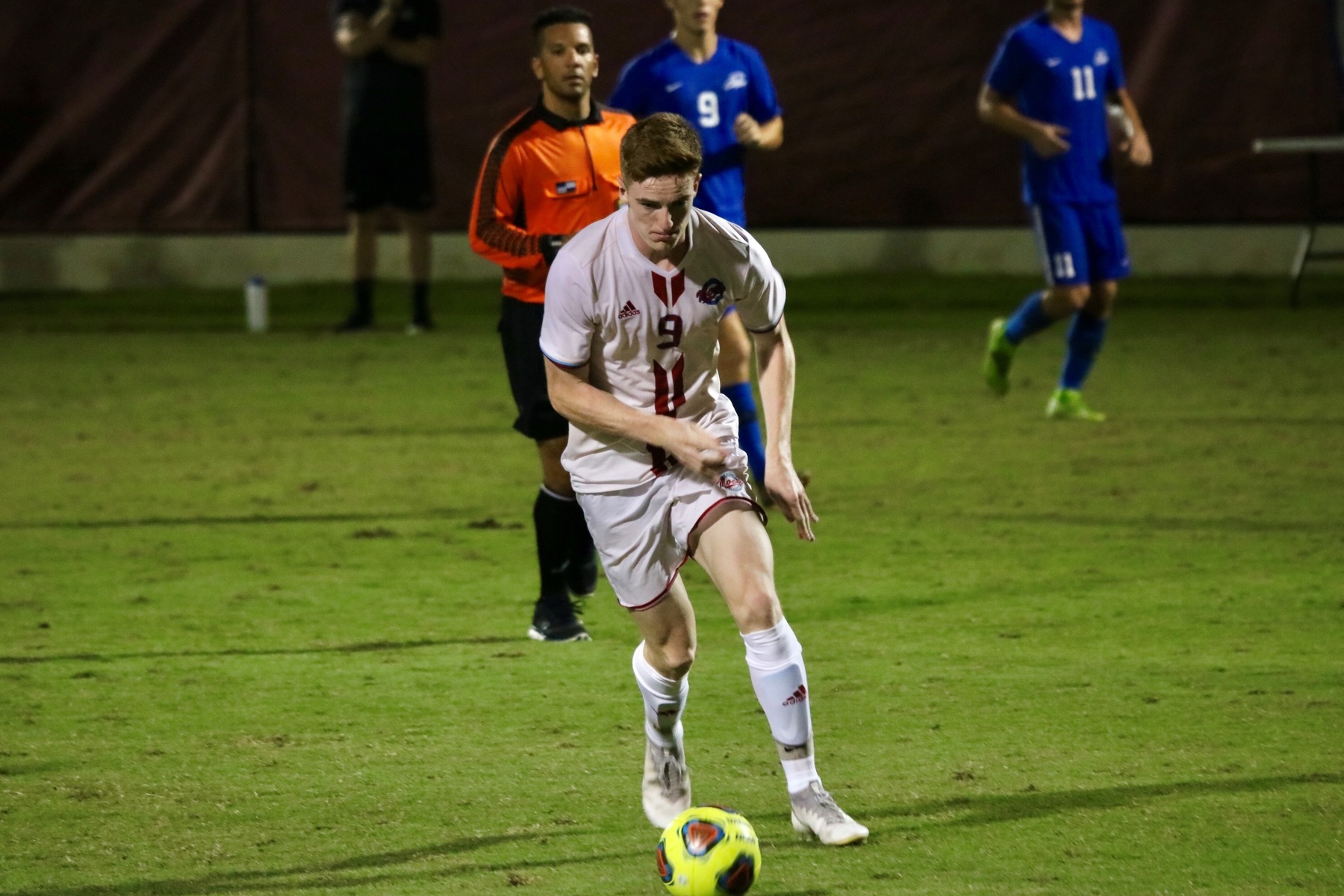 FSC Men's Soccer Scores First, Yet Falls to Embry Riddle, 3-1 - Florida ...