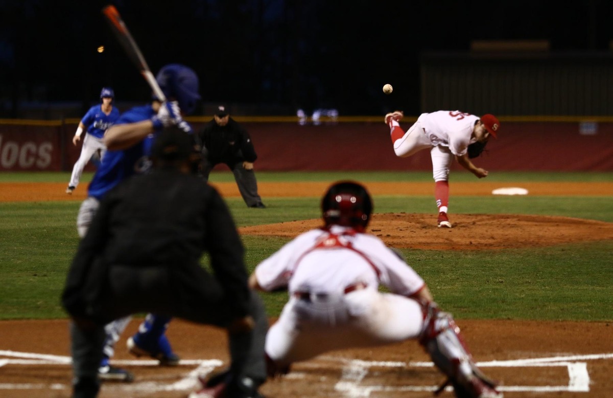 Baseball Earns Shutout Win Over Argos in Home Opener - Florida Southern ...