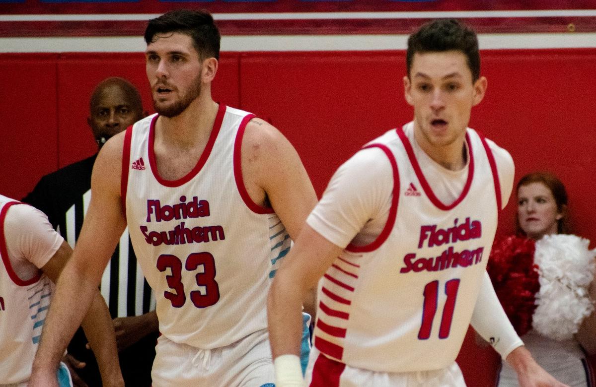 FSC Men's Basketball Runs to 97-92 Win at Lynn - Florida Southern College