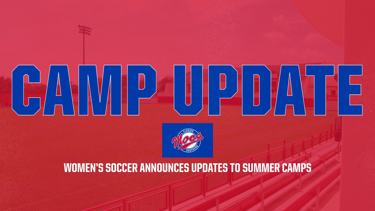 FSC Women's Soccer Announces Summer Camp Update - Florida Southern College