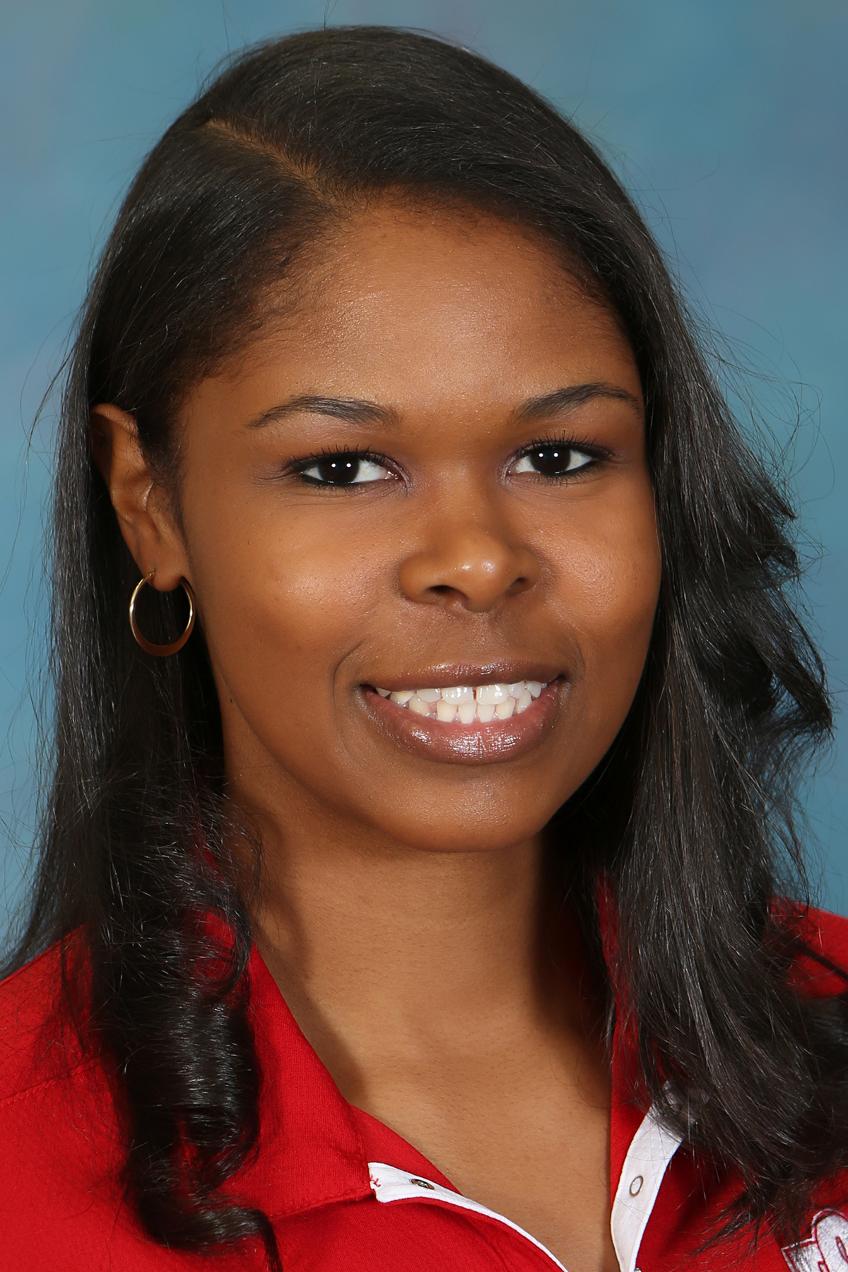 Courtney Strauthers - Assistant Coach - Women's Basketball Coaches ...