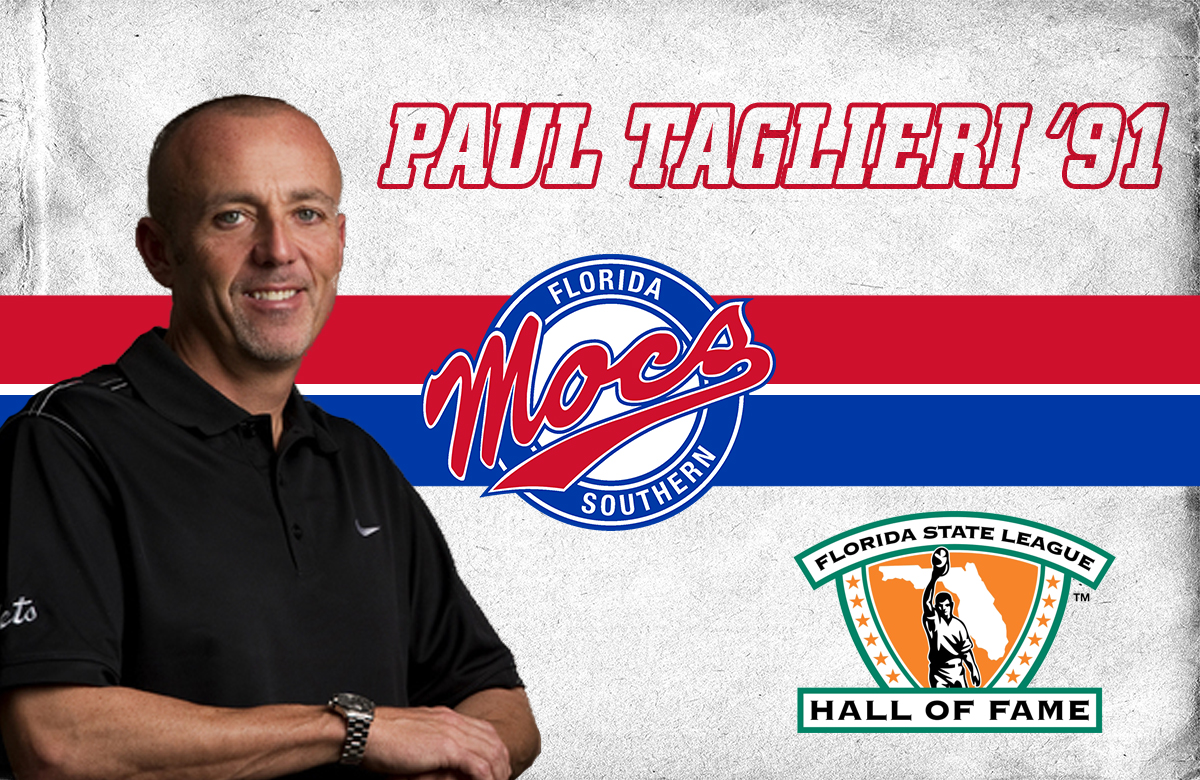 Paul Taglieri '91 Named to Florida State League Hall of Fame - Florida ...