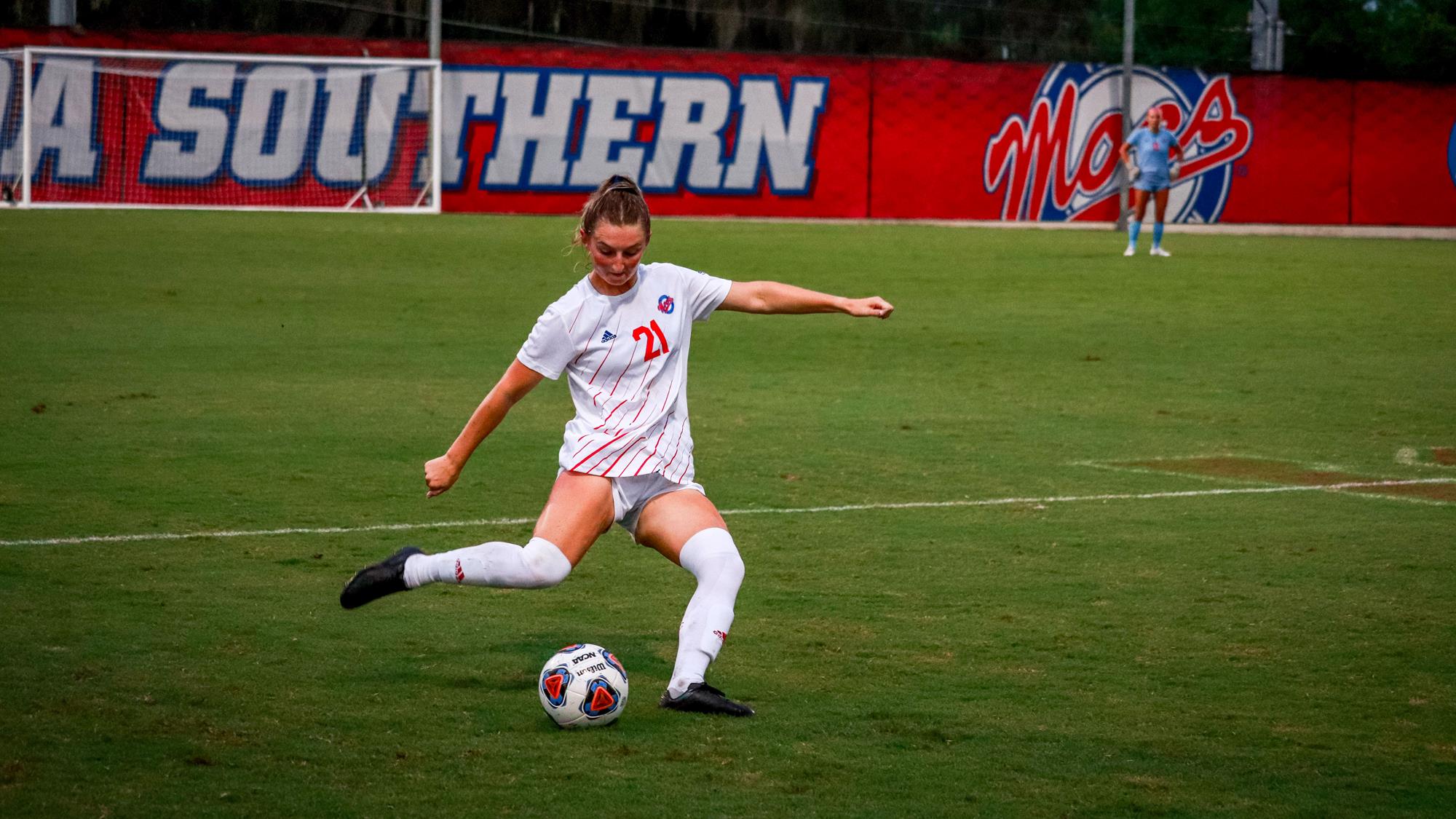Women's Soccer Just Short in 1-0 Loss To Flagler - Florida Southern College