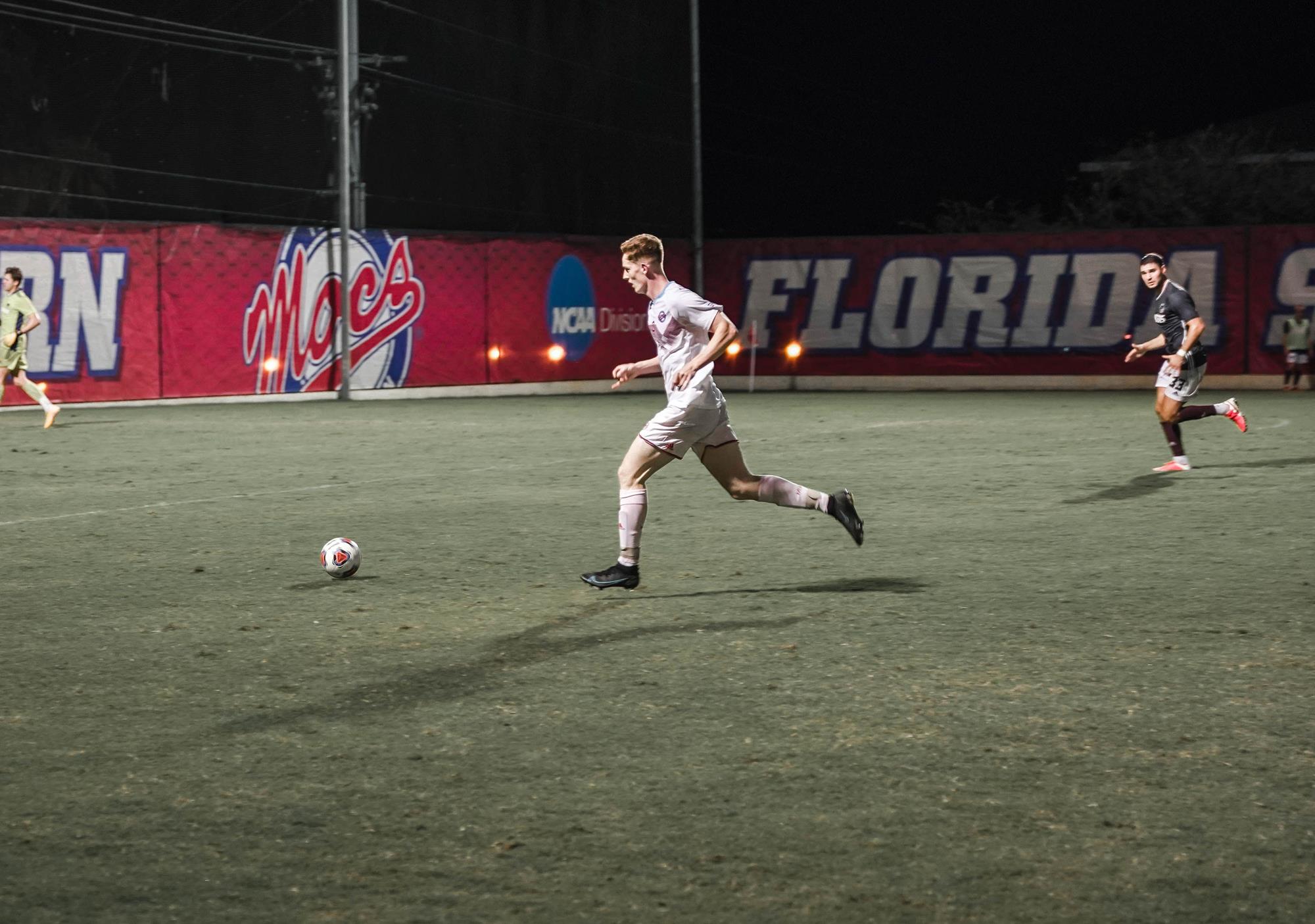 James Meehan - 2021 - Men's Soccer - Florida Southern College
