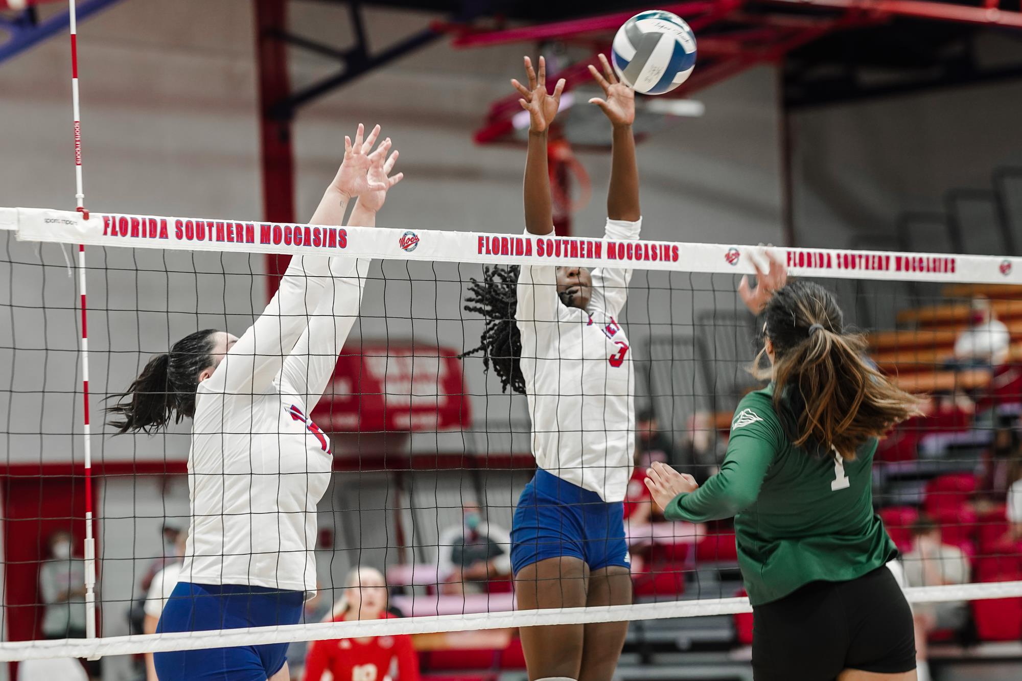 Tierra Porter - 2021 - Women's Volleyball - Florida Southern College