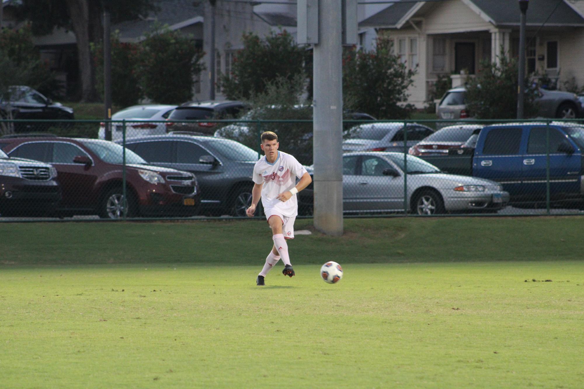 Men's Soccer Defeats St. Leo 1-0 To Finish 5th In The SSC Regular ...