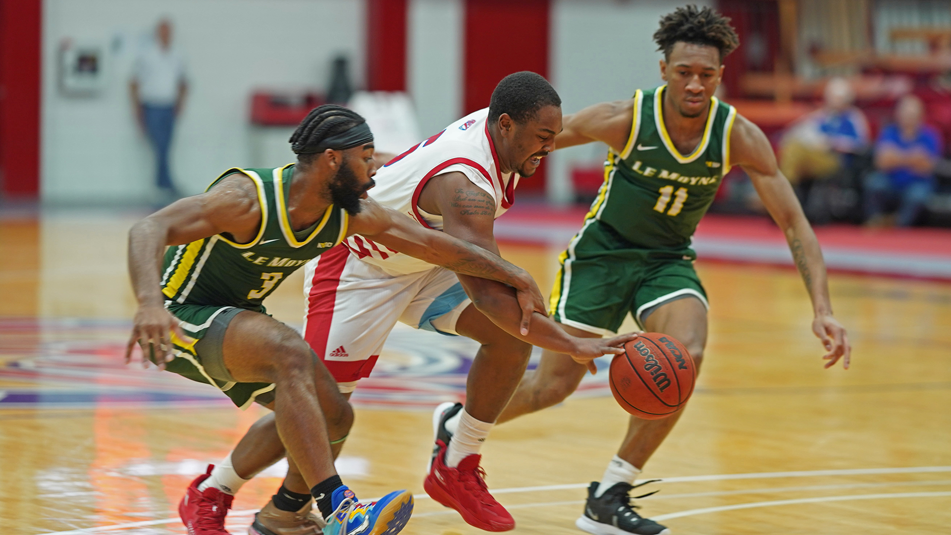 DeAndre Campbell - 2021-22 - Men's Basketball - Florida Southern College