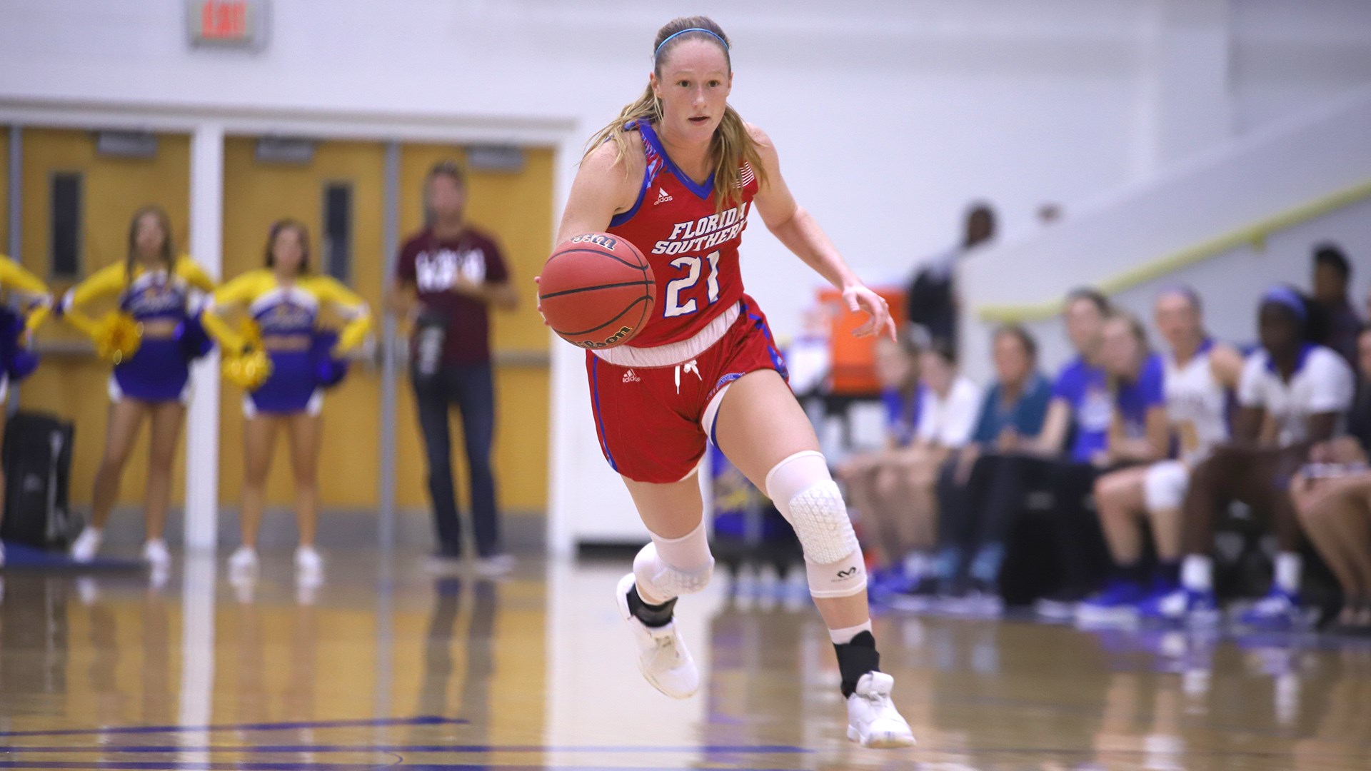 Jenike Sees First Action and Leads Mocs to 71-60 Win at PBA - Florida ...