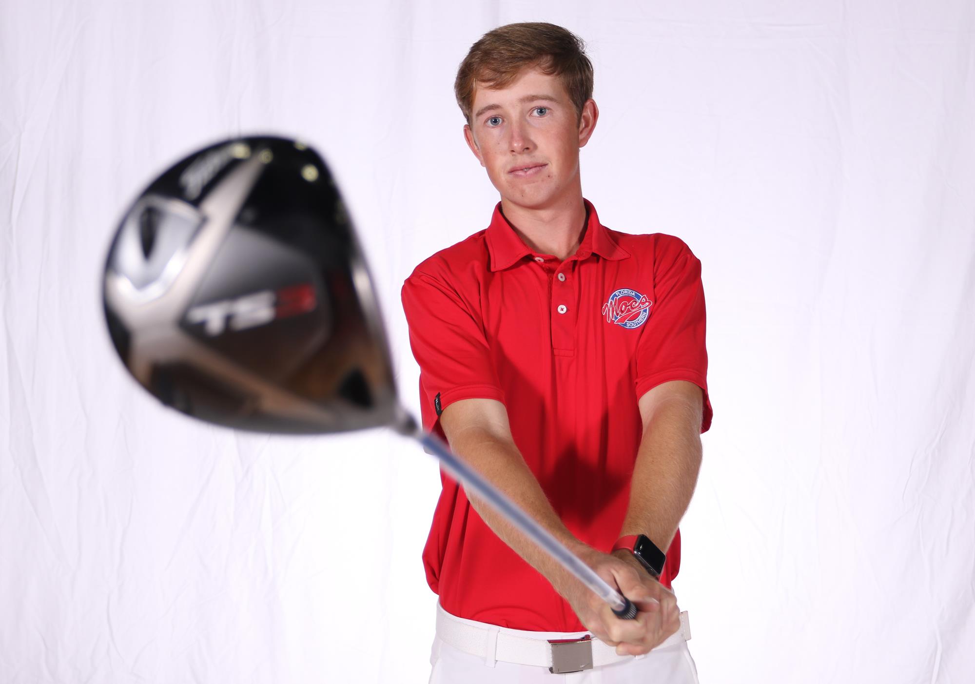 Johnny Tucker - 2022-23 - Men's Golf - Florida Southern College