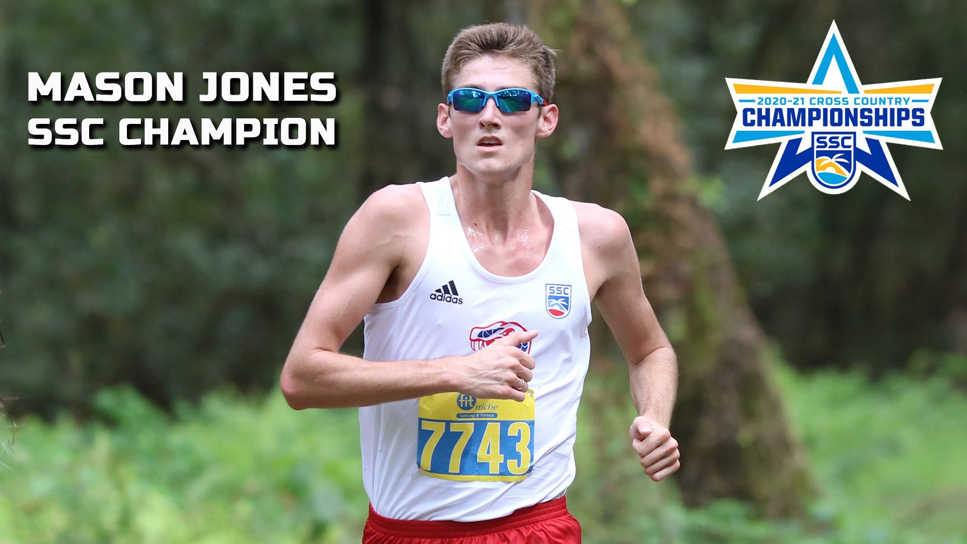 Jones Wins SSC Championship as Mocs Finish as Runners-Up - Florida ...