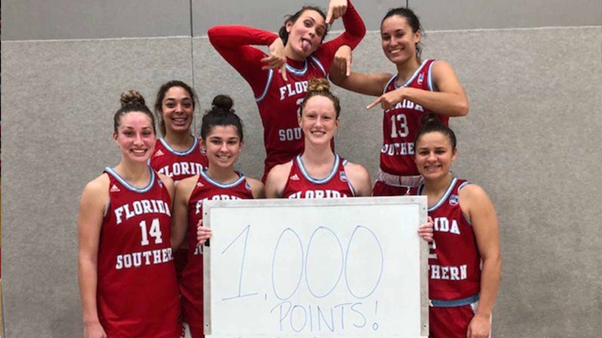 Jenike Scores 1,000th Point as Mocs Women's Basketball Rolls, 73-61 ...
