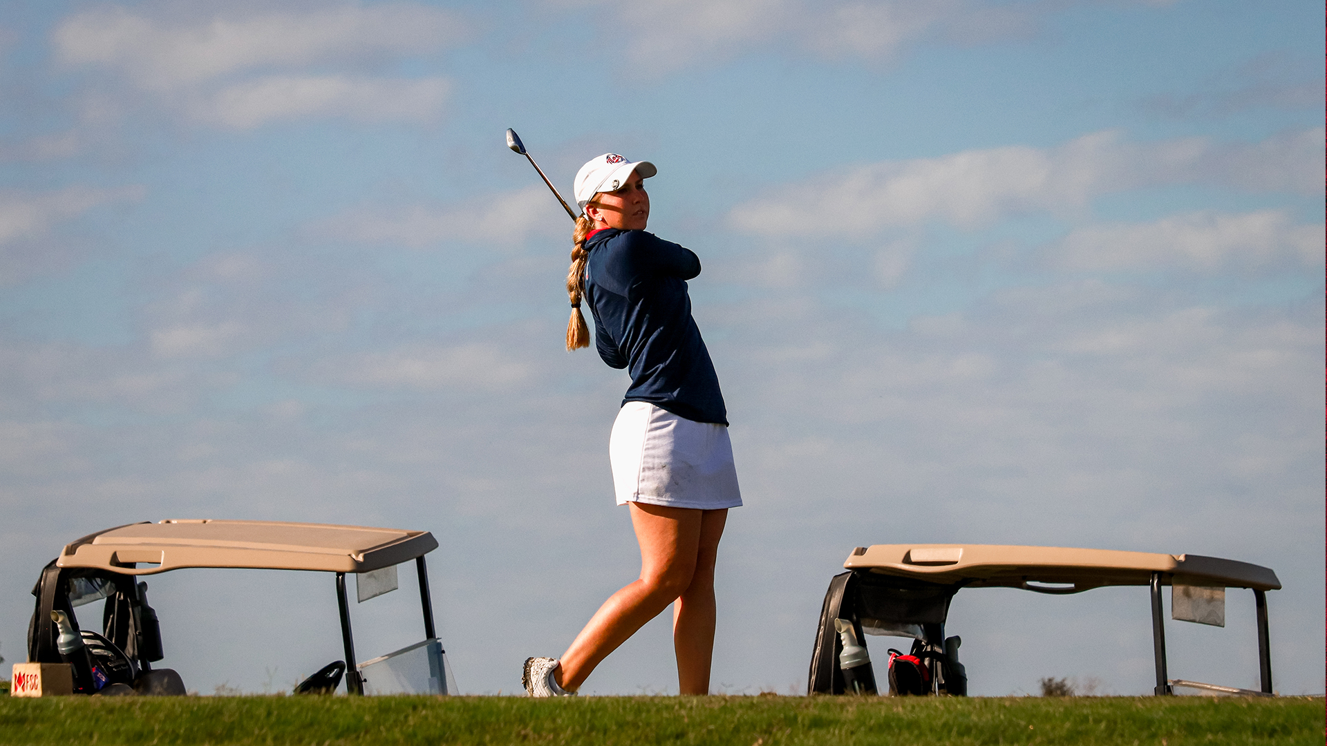 Brianna Farrell - 2021-22 - Women's Golf - Florida Southern College