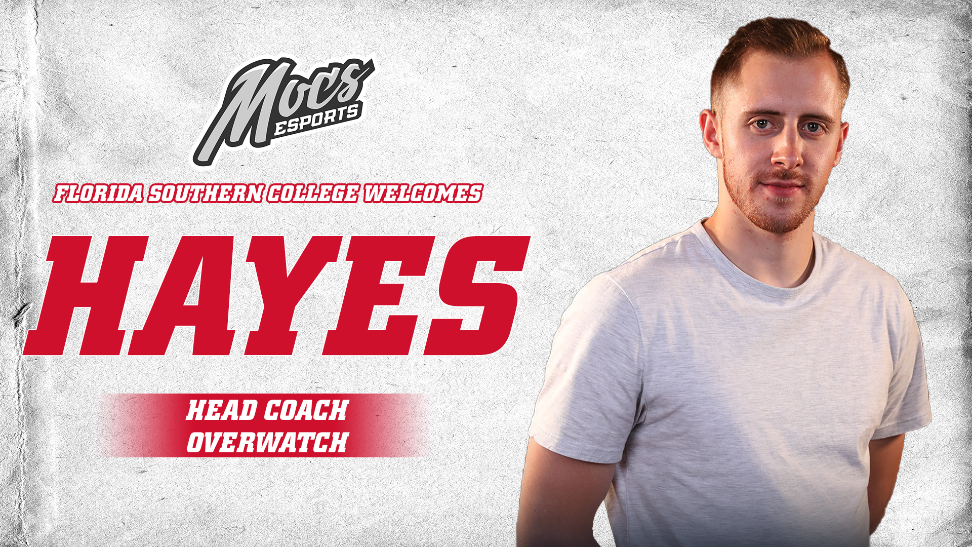Florida Southern Hires Elliott Hayes as New Overwatch Head Coach ...