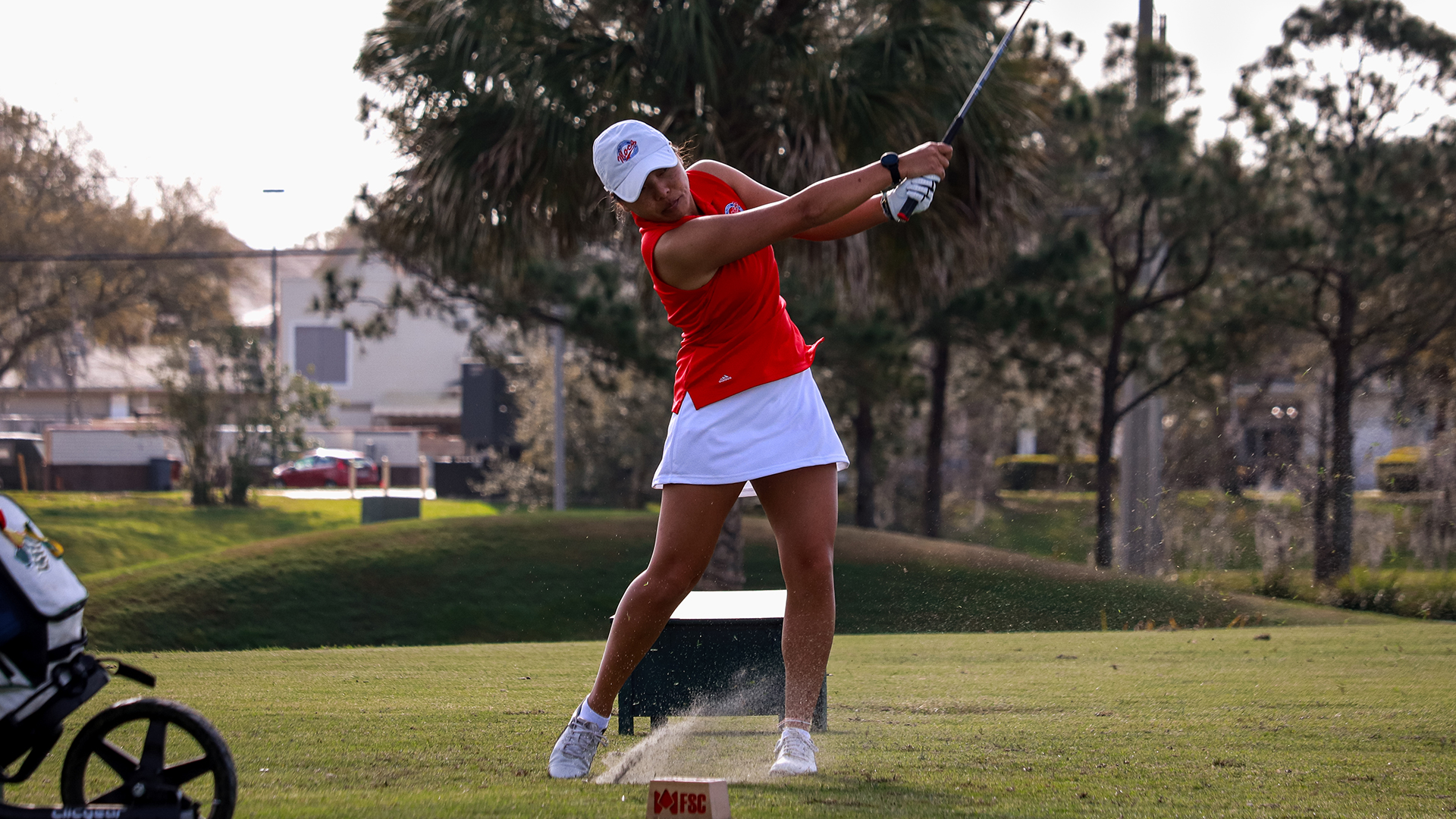 Hanna Rizzolo - 2021-22 - Women's Golf - Florida Southern College