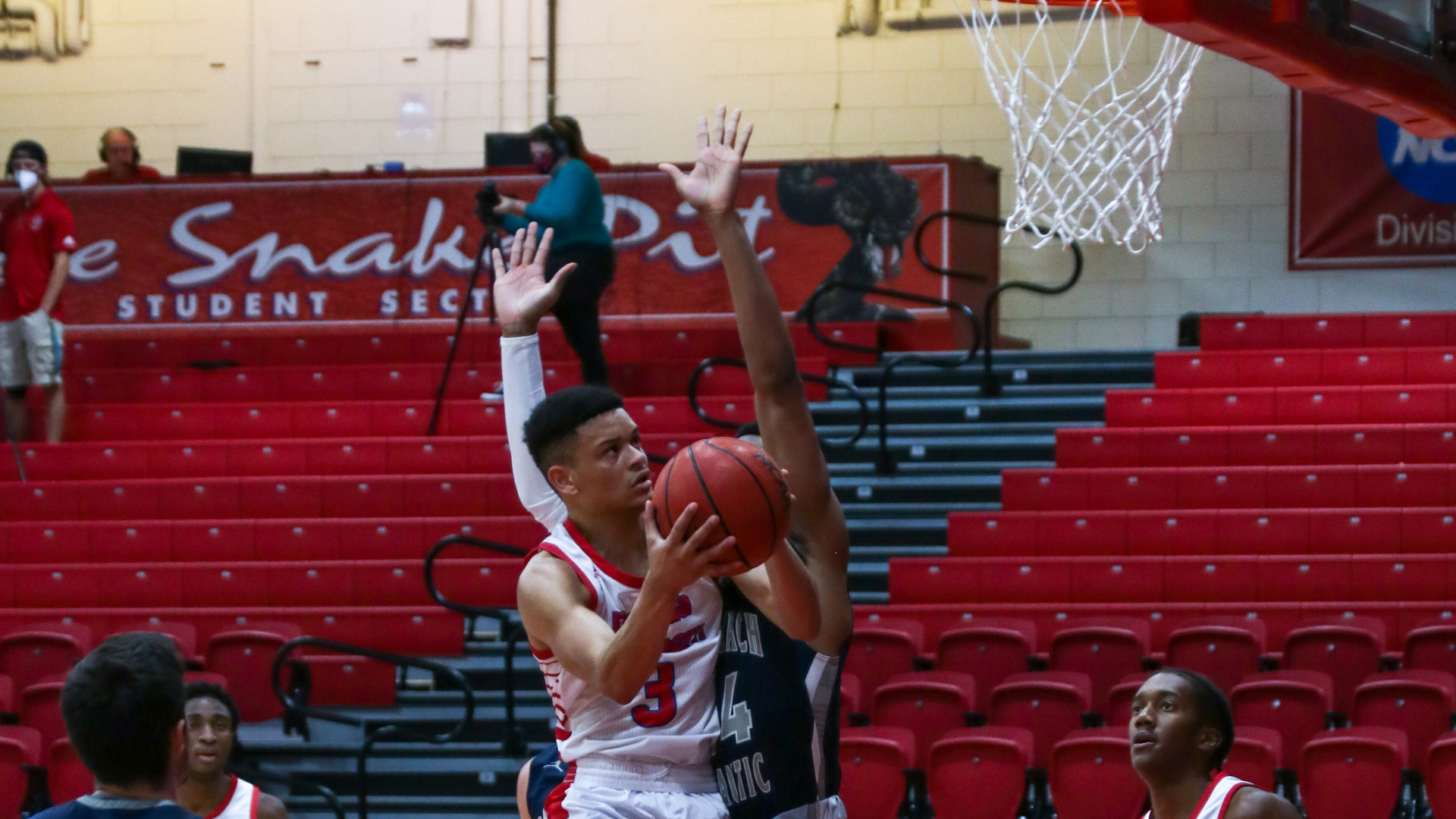 Xavier Rhodes - 2021-22 - Men's Basketball - Florida Southern College