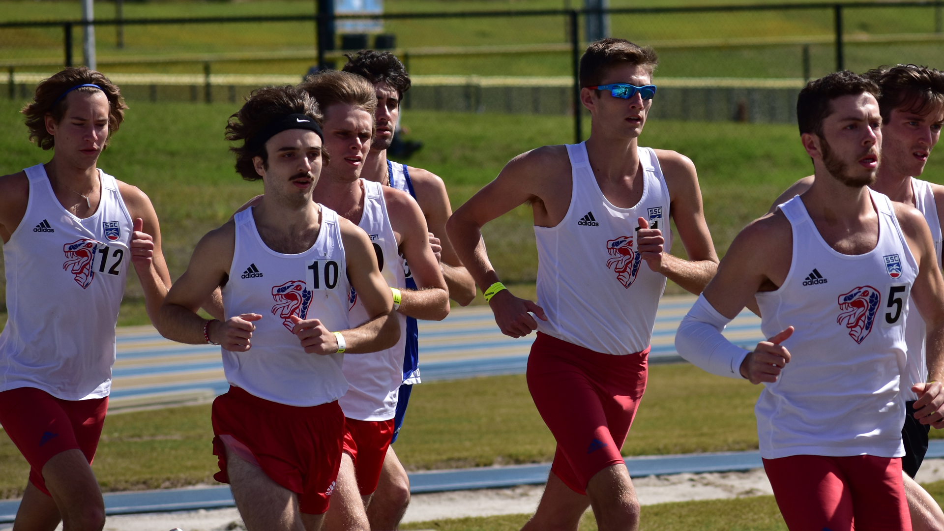 Zimmerman Wins 3000 Steeple for FSC Men's Track at ERAU - Florida ...