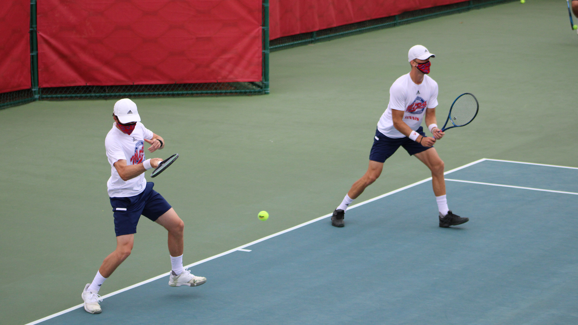 Erik Nordblom - 2021-22 - Men's Tennis - Florida Southern College