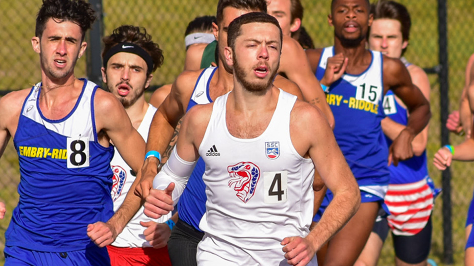 Joshua Wagner - 2022 - Men's Track and Field - Florida Southern College