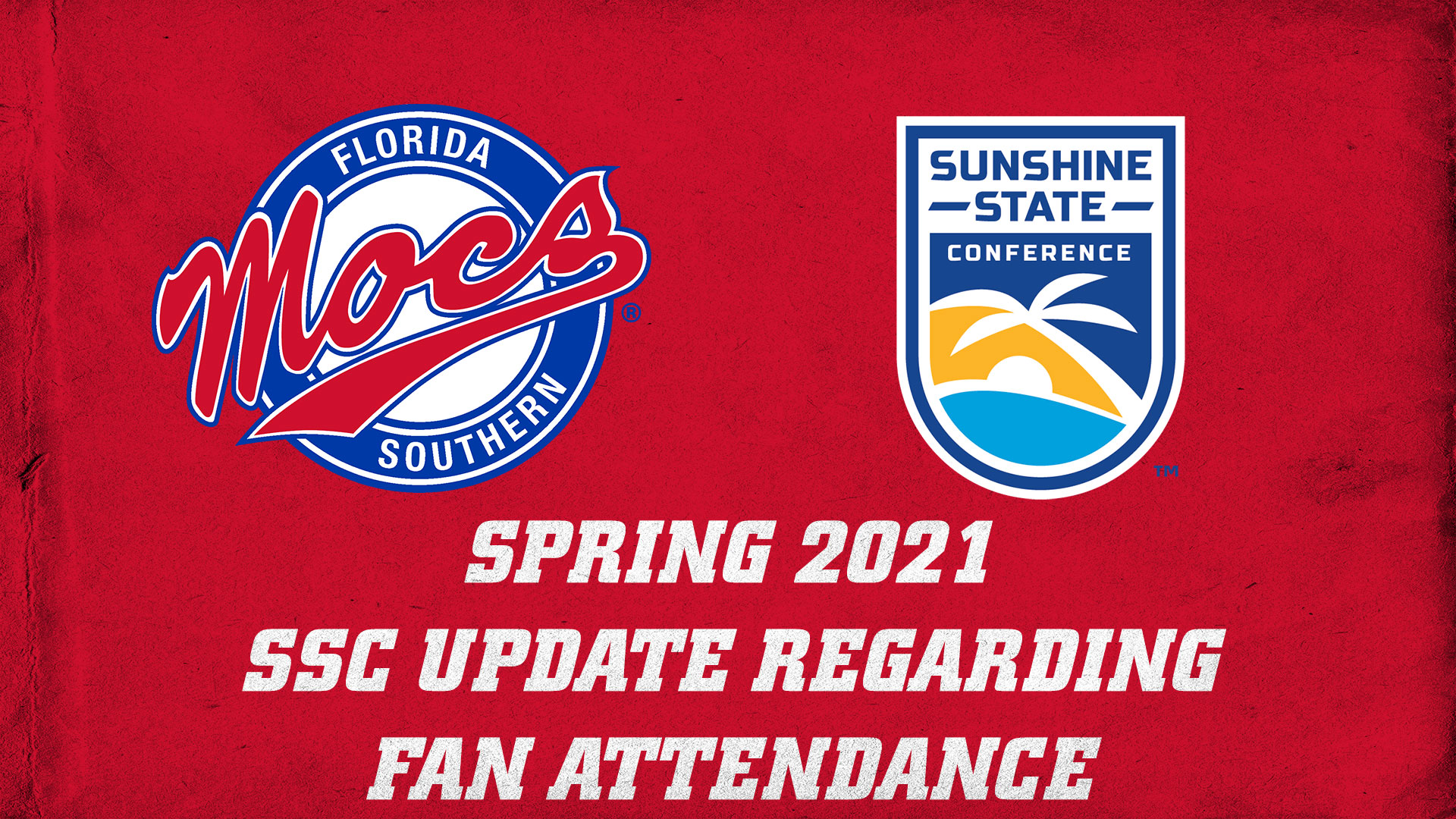 Florida Southern and Sunshine State Conference Set to Begin Allowing ...
