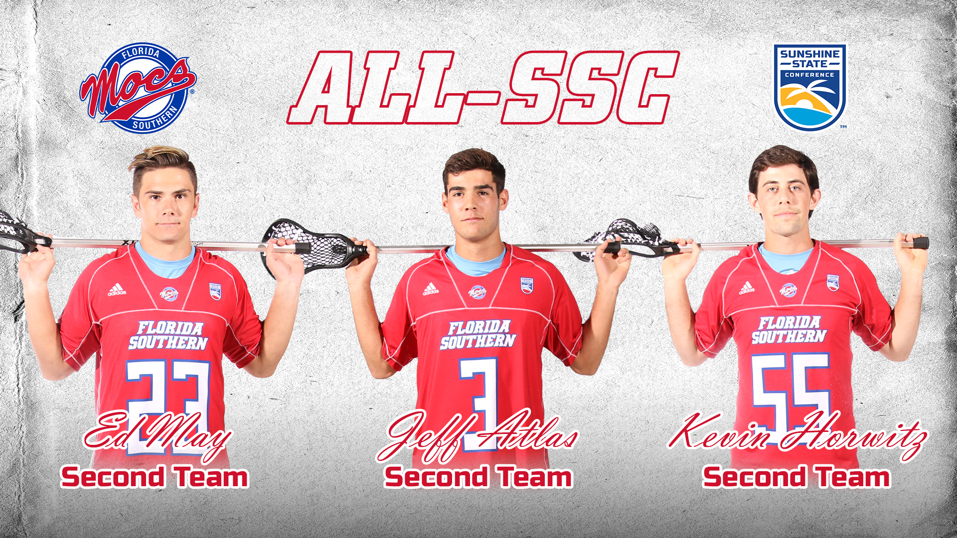 Jeff Atlas - 2022 - Men's Lacrosse - Florida Southern College