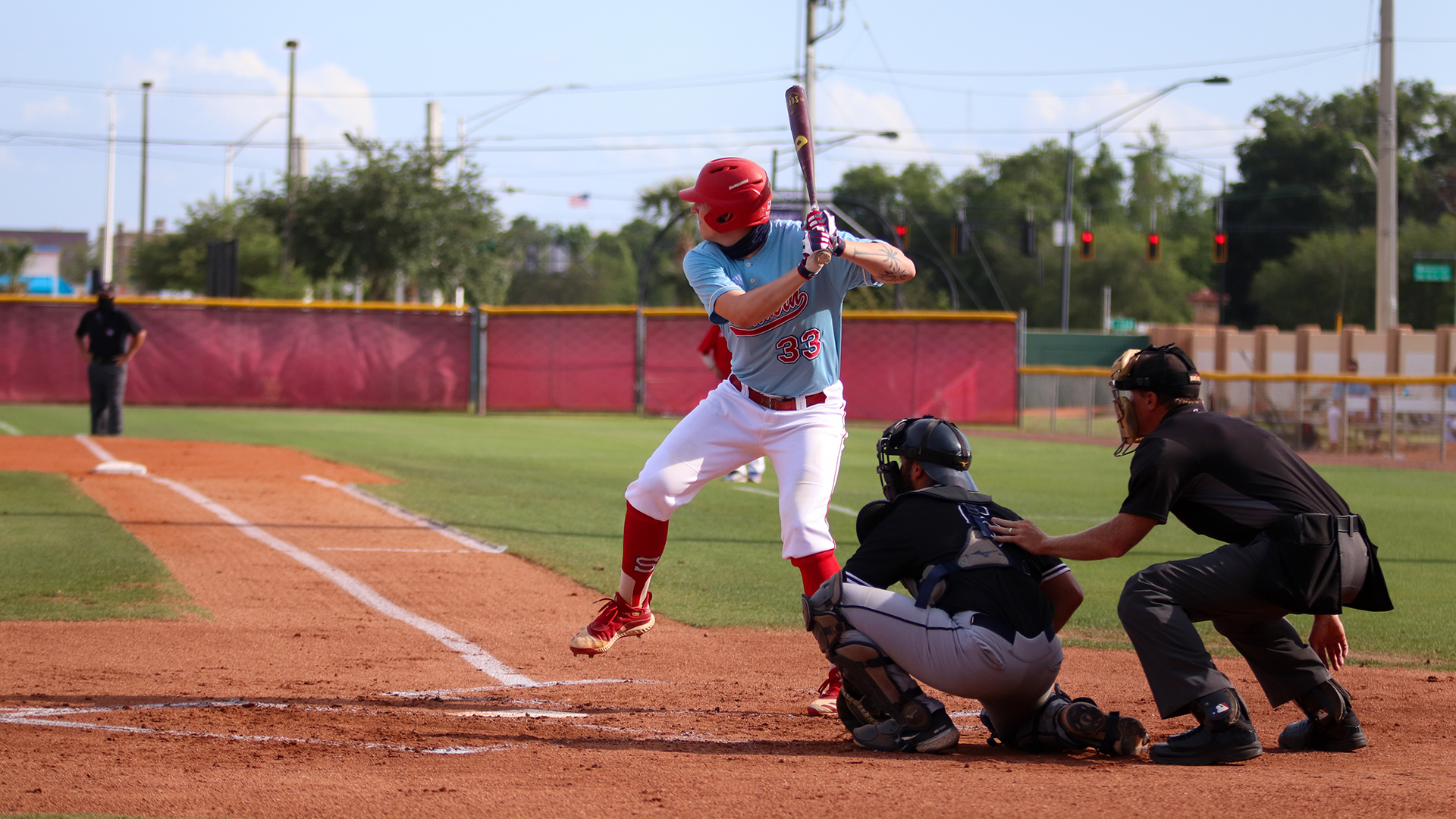 Jacob Teter - 2021 - Baseball - Florida Southern College
