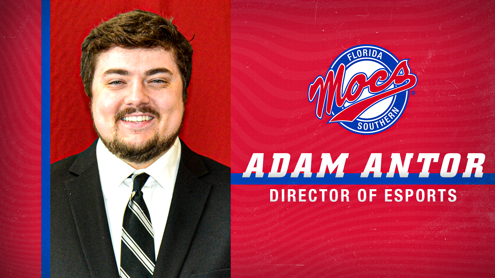 Antor Named Florida Southern's Director of Esports - Florida Southern ...