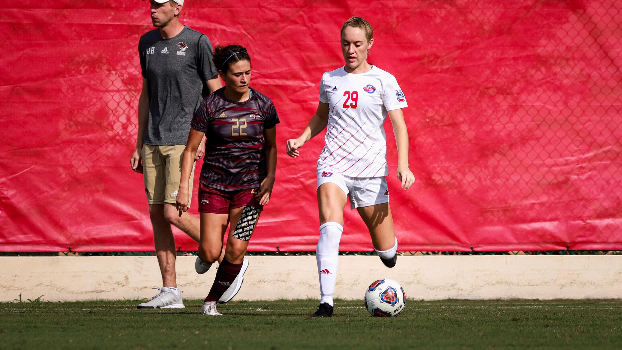 Lowery Nets Both Goals for Women's Soccer in 3-2 Loss at Nova - Florida ...