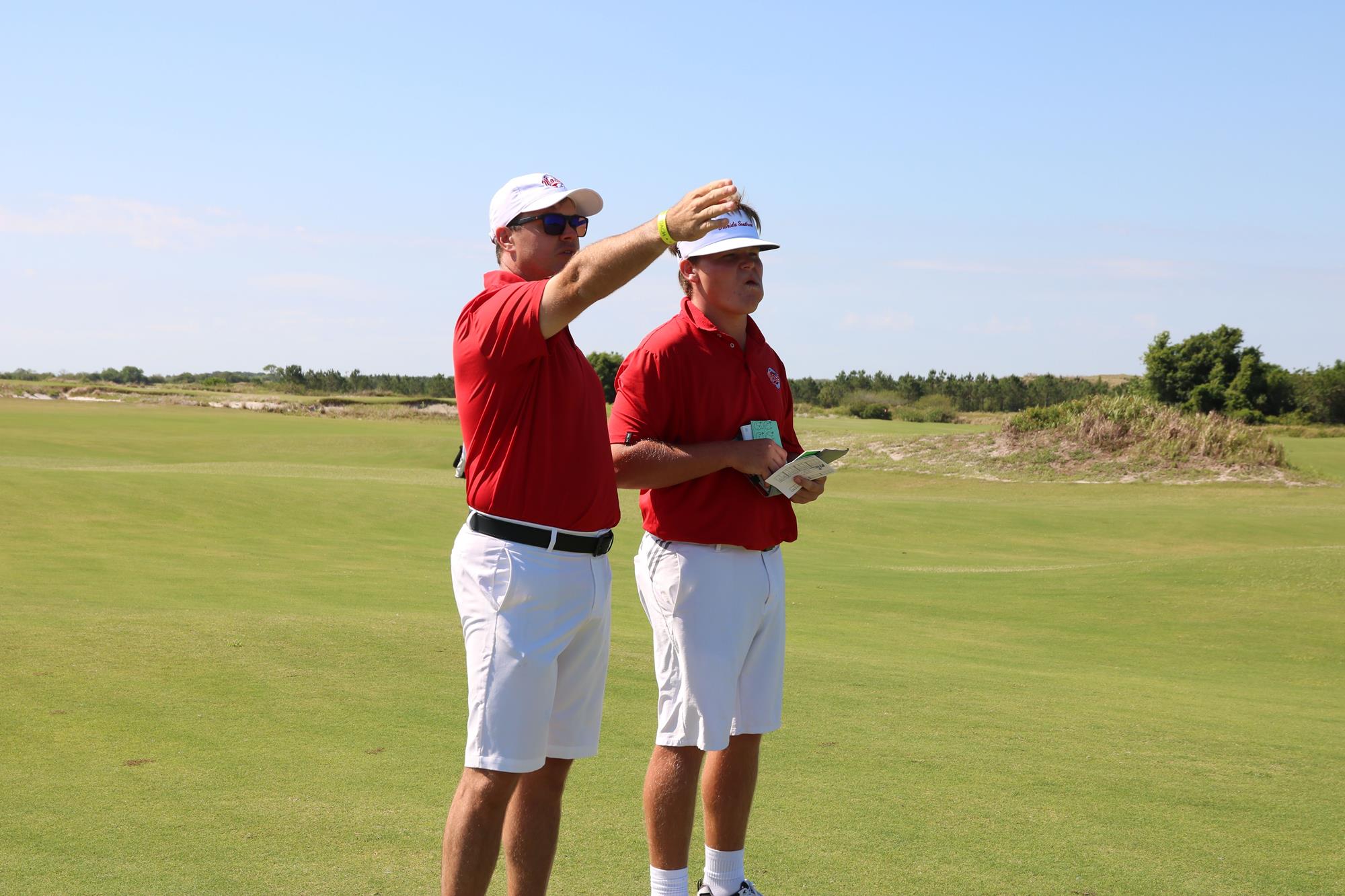 Sam Rogers - 2021-22 - Men's Golf - Florida Southern College