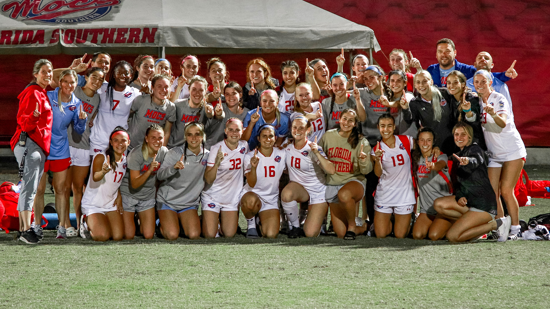 Women’s Soccer wins First Regular Season SSC Title - Florida Southern ...