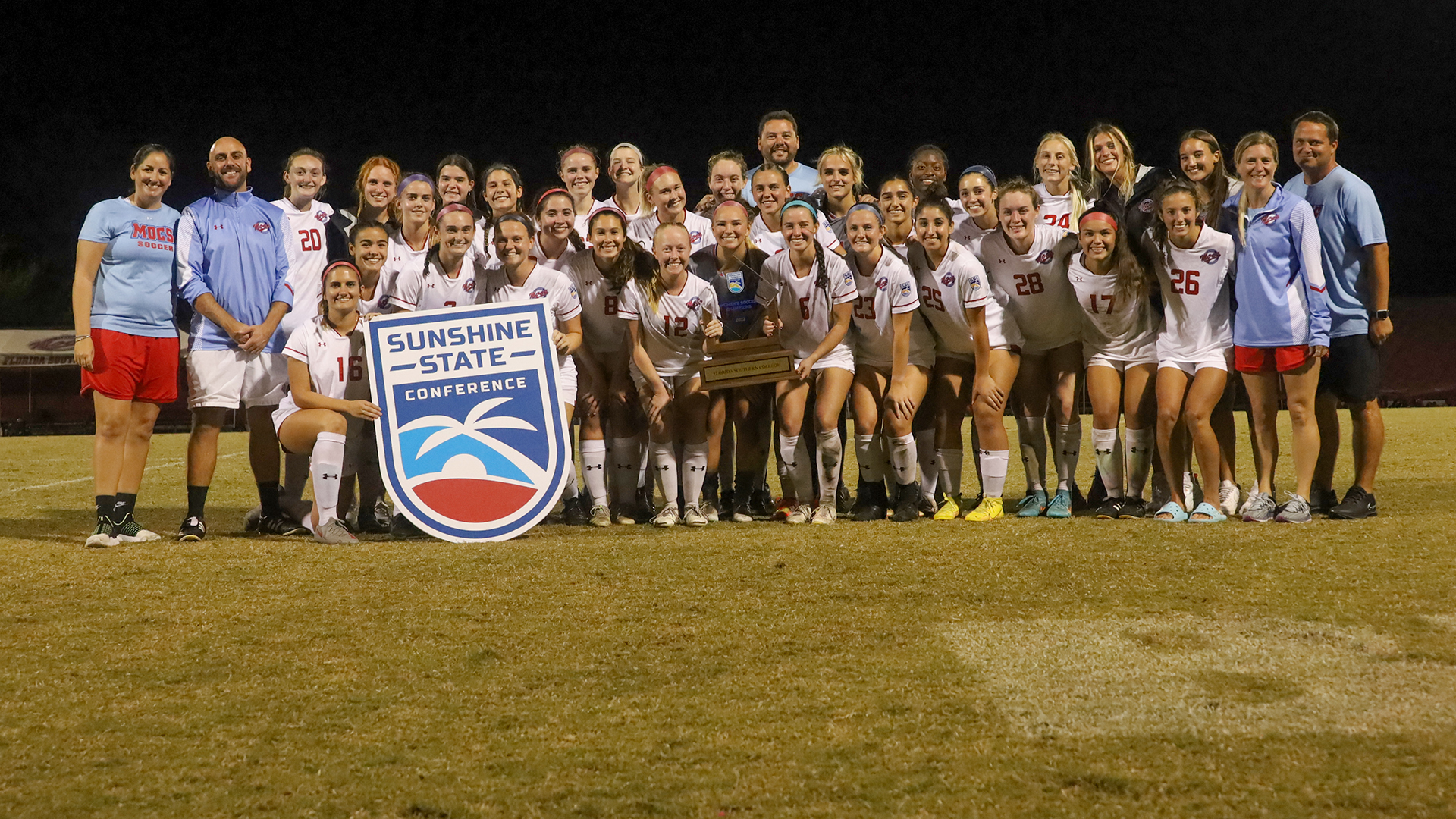 Women's Soccer Finishes Regular Season with Eighth Straight Win ...