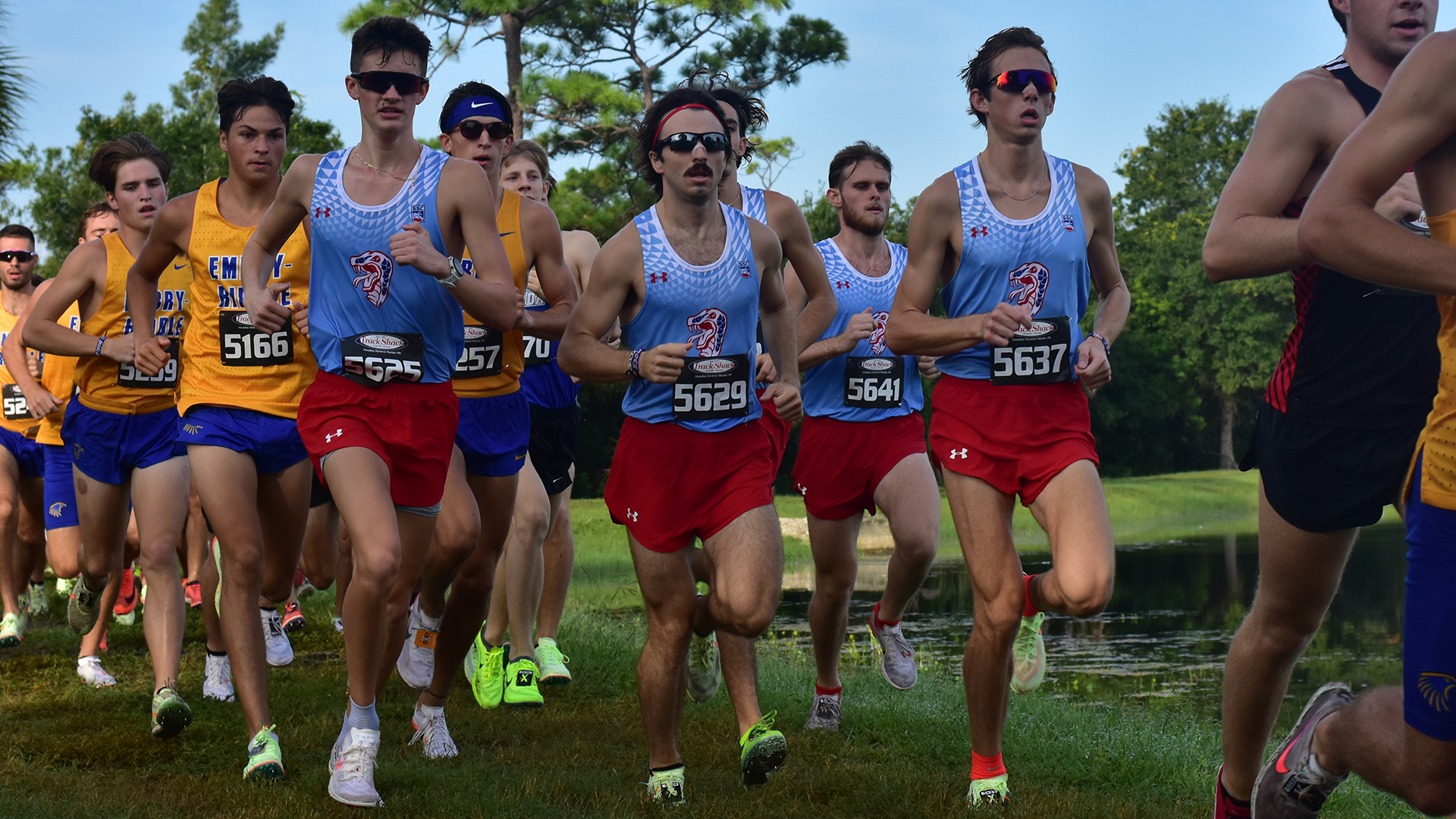 Alex Guy - 2023 - Men's Cross Country - Florida Southern College