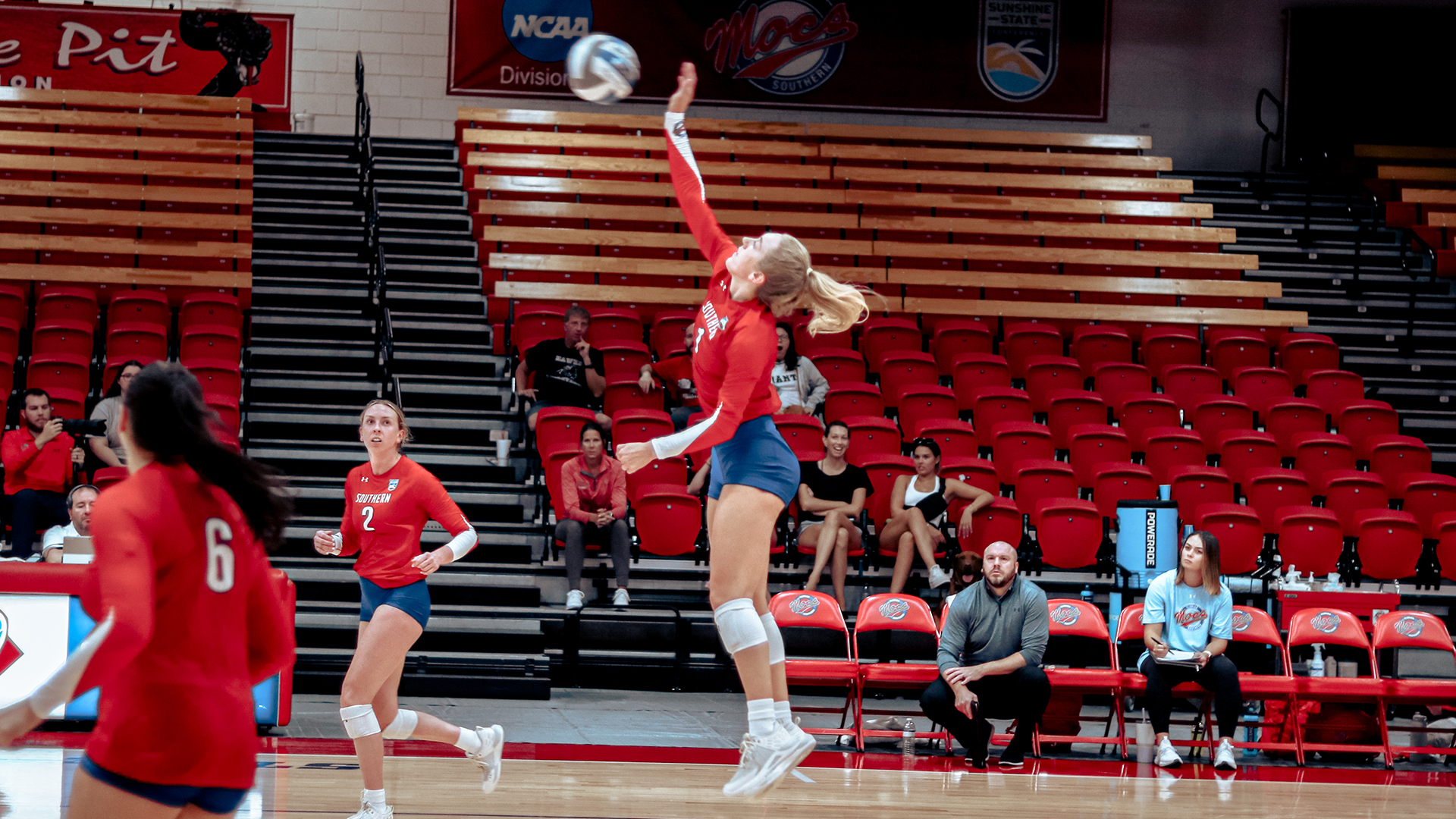 Ali Travis - 2022 - Women's Volleyball - Florida Southern College