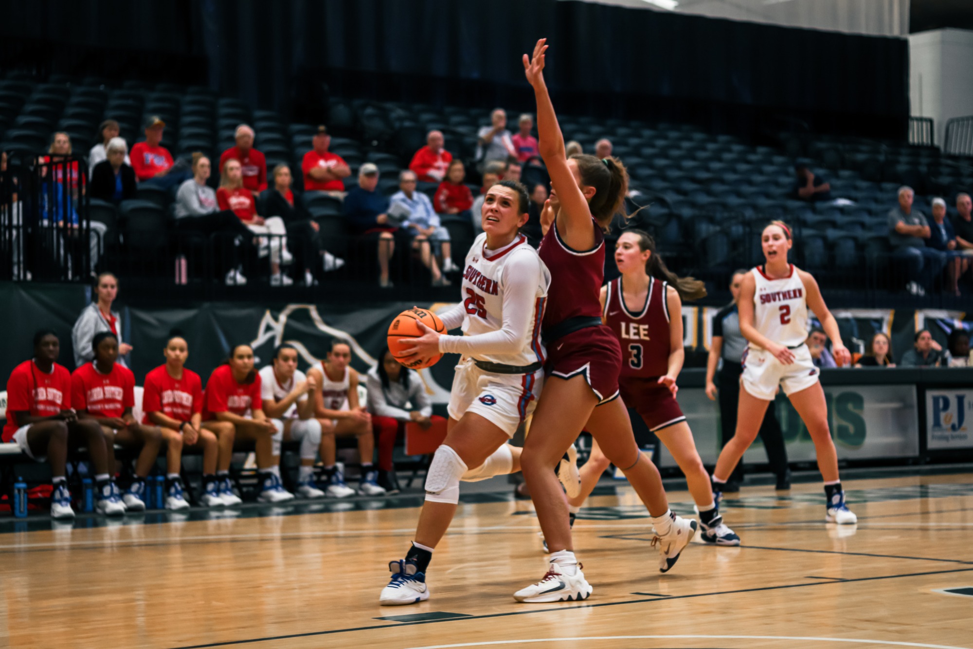 Ashley Shell - 2022-23 - Women's Basketball - Florida Southern College