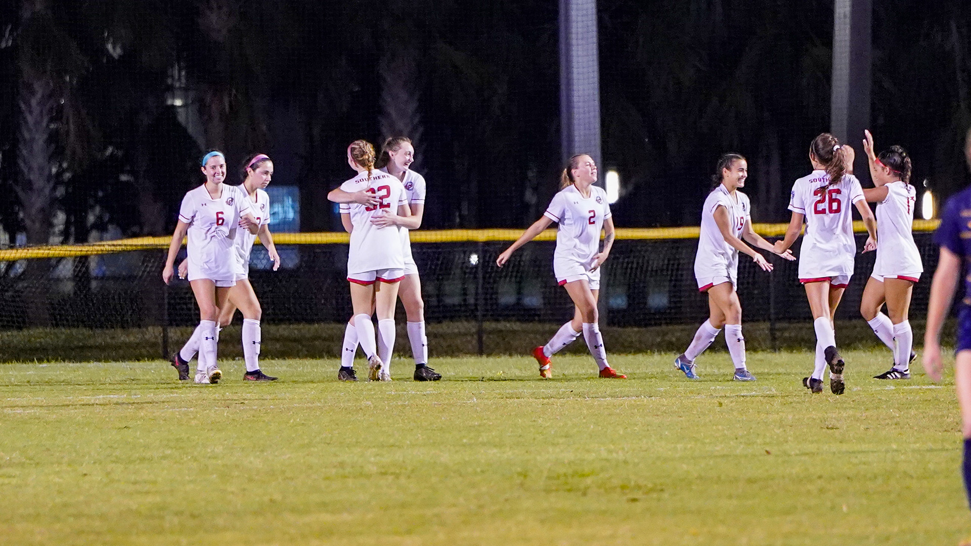 Women's Soccer Advances after Overtime Thriller - Florida Southern College