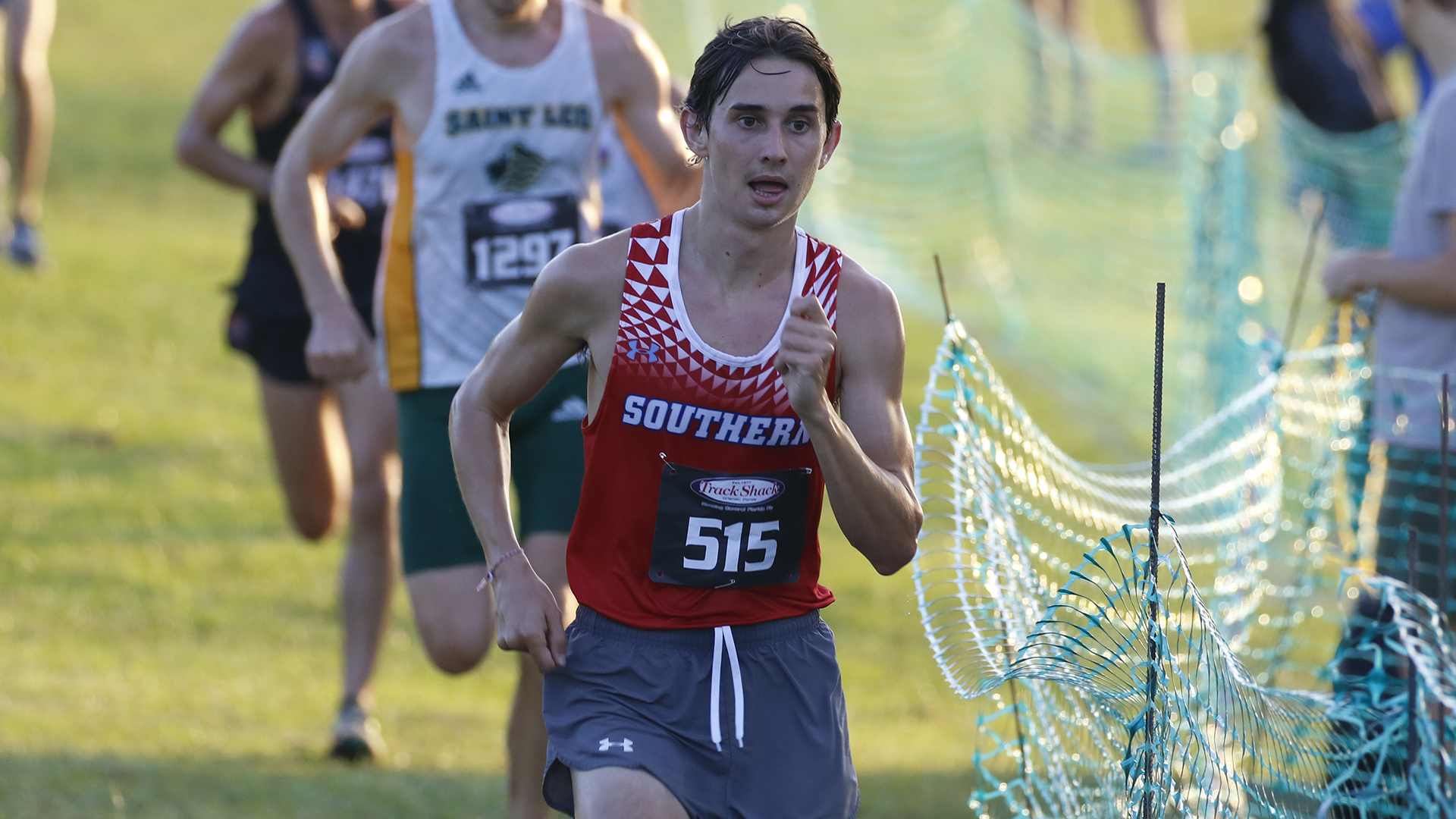 Bryson Yamnitz - 2023 - Men's Cross Country - Florida Southern College