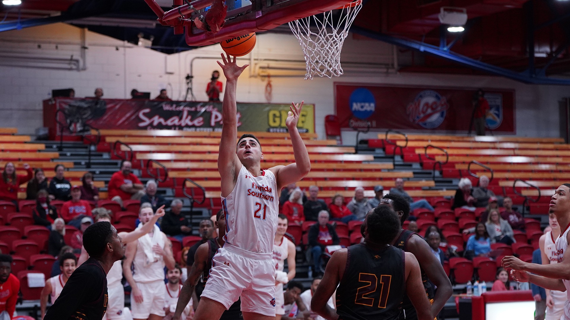 Farris Kabalaoui - 2022-23 - Men's Basketball - Florida Southern College