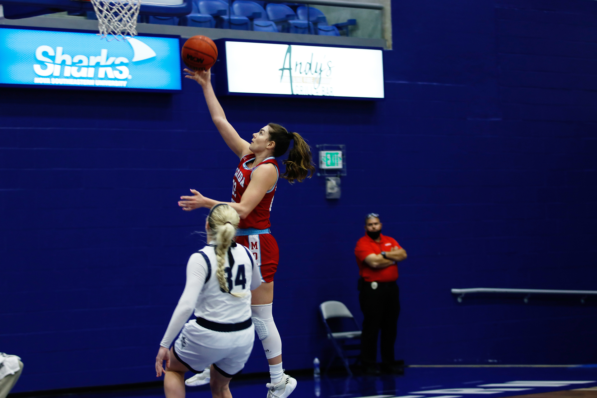 Whitney Jacob - 2021-22 - Women's Basketball - Florida Southern College