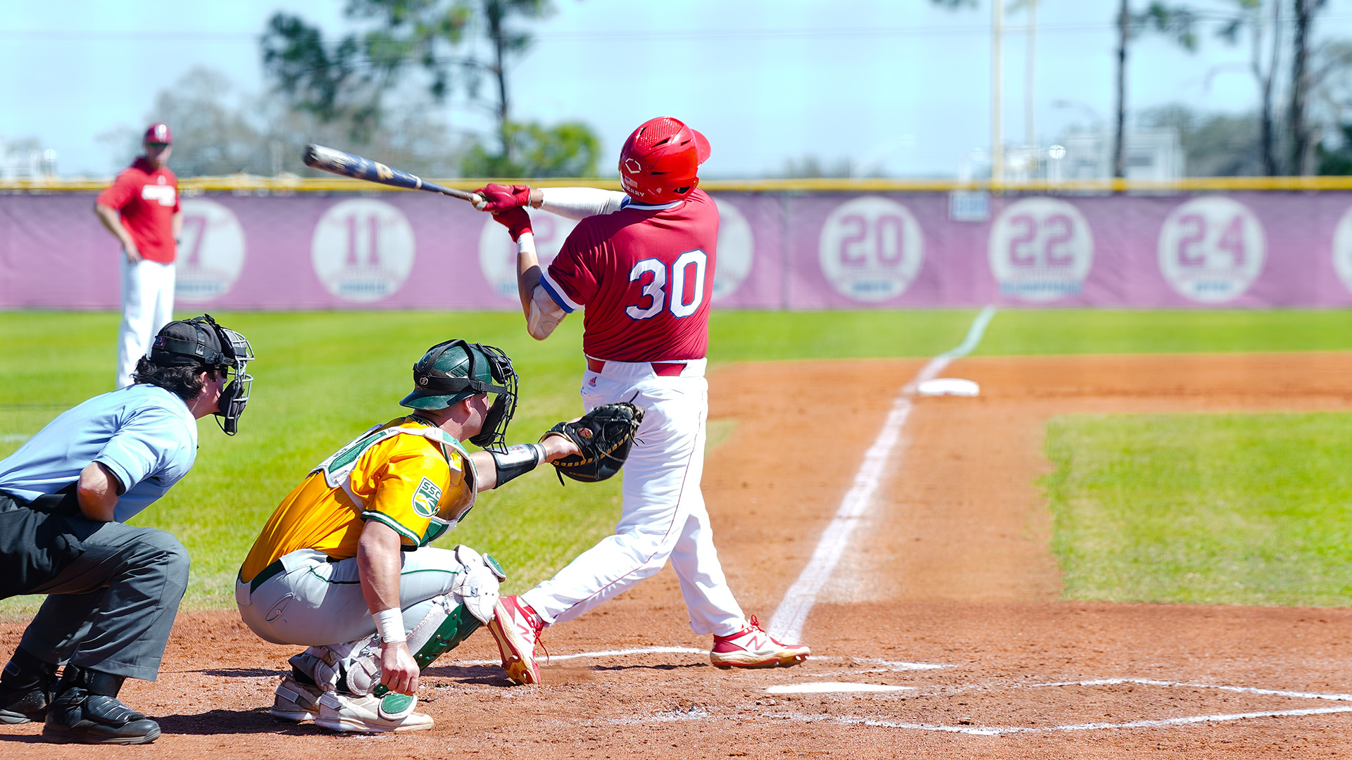 Connor Berry - 2023 - Baseball - Florida Southern College