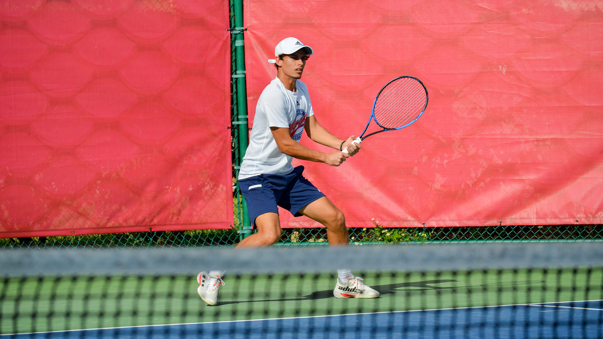 Valentin Hertweck - 2021-22 - Men's Tennis - Florida Southern College
