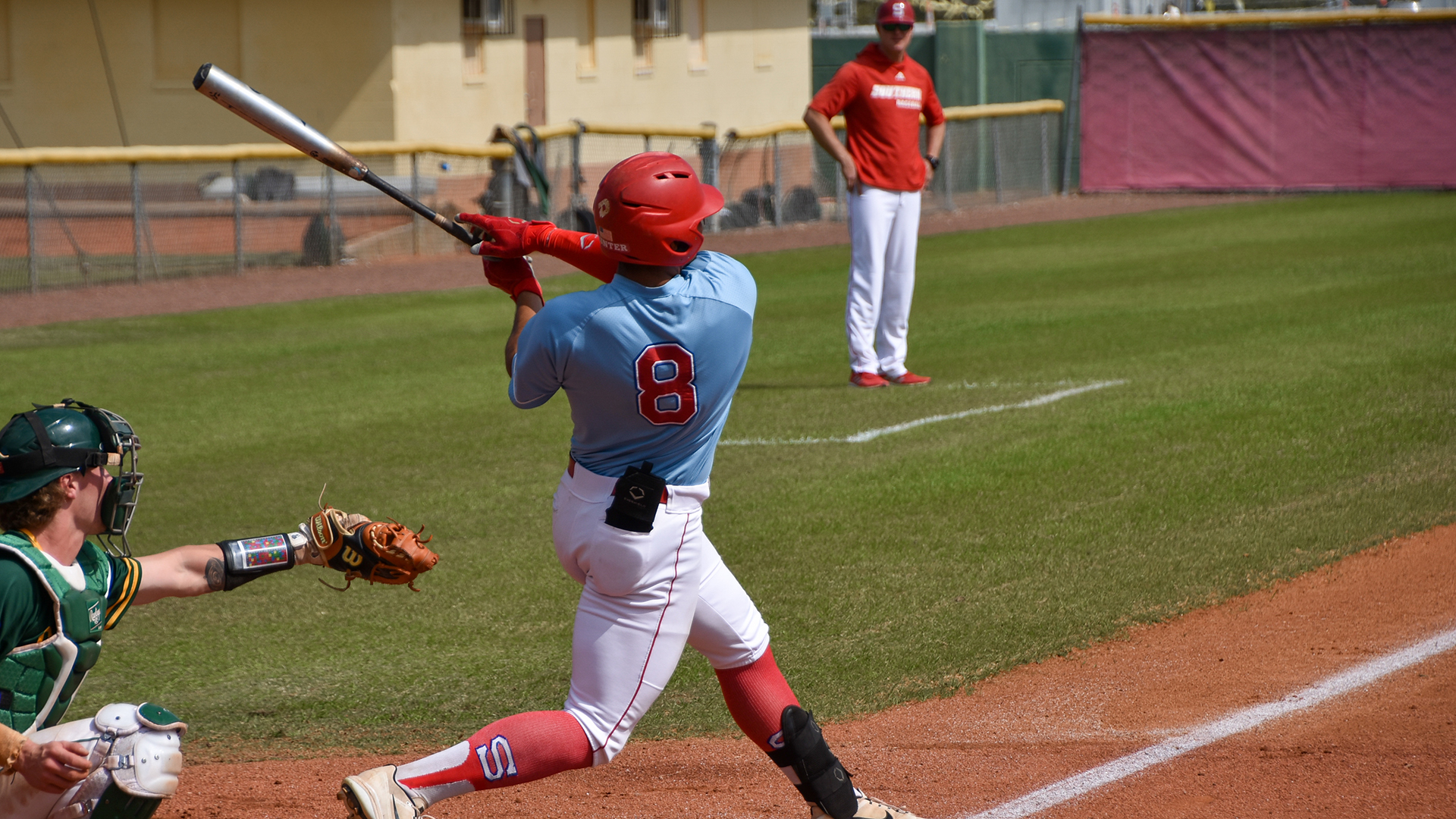 Duncan Hunter - 2022 - Baseball - Florida Southern College