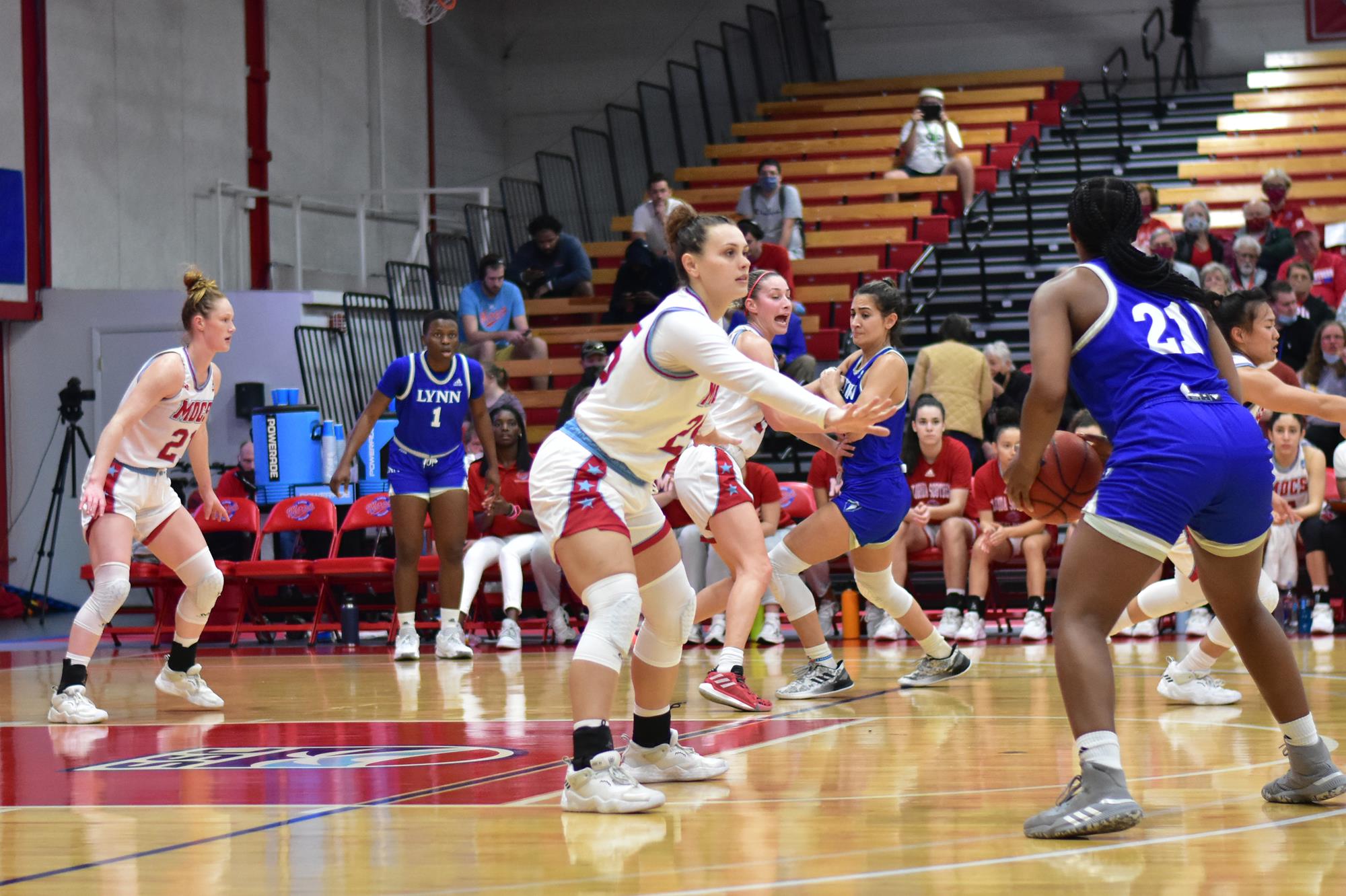 Ashley Shell - 2022-23 - Women's Basketball - Florida Southern College