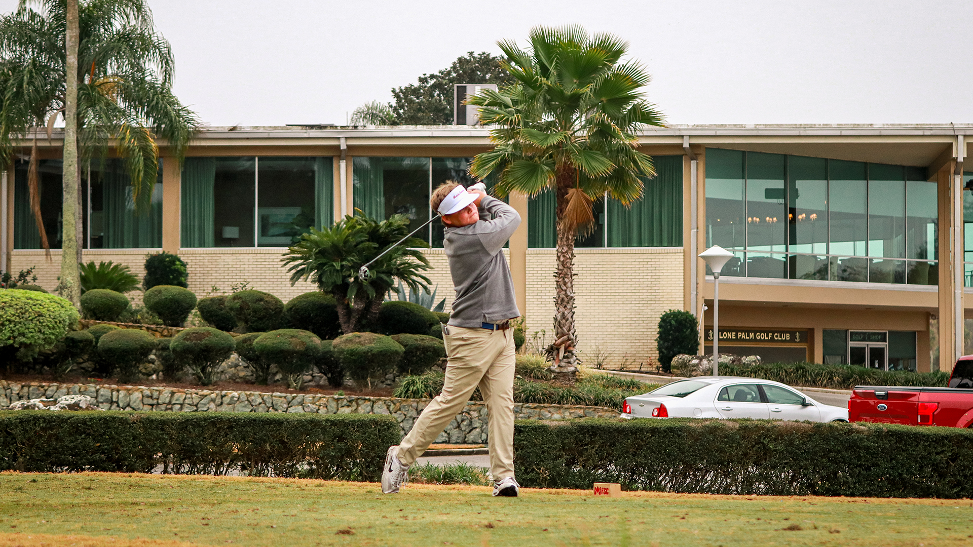 Sam Rogers - 2021-22 - Men's Golf - Florida Southern College